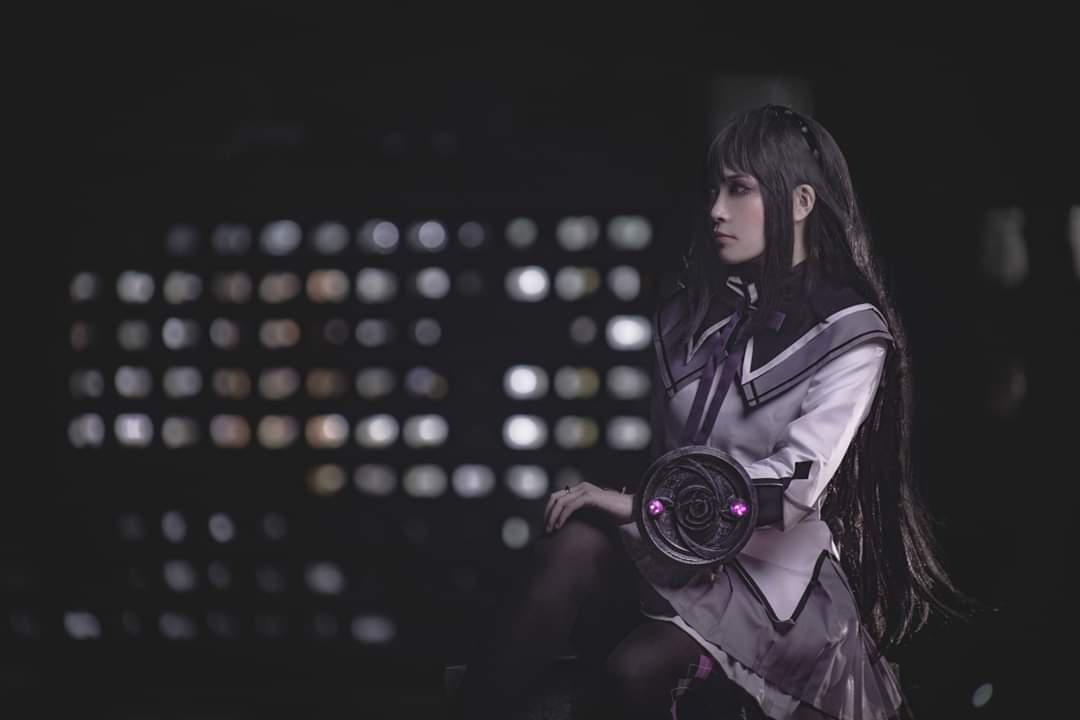 My Homura Akemi Cosplay | Scrolller