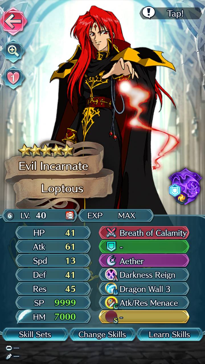 My hopes for the new mythic Hero | Scrolller