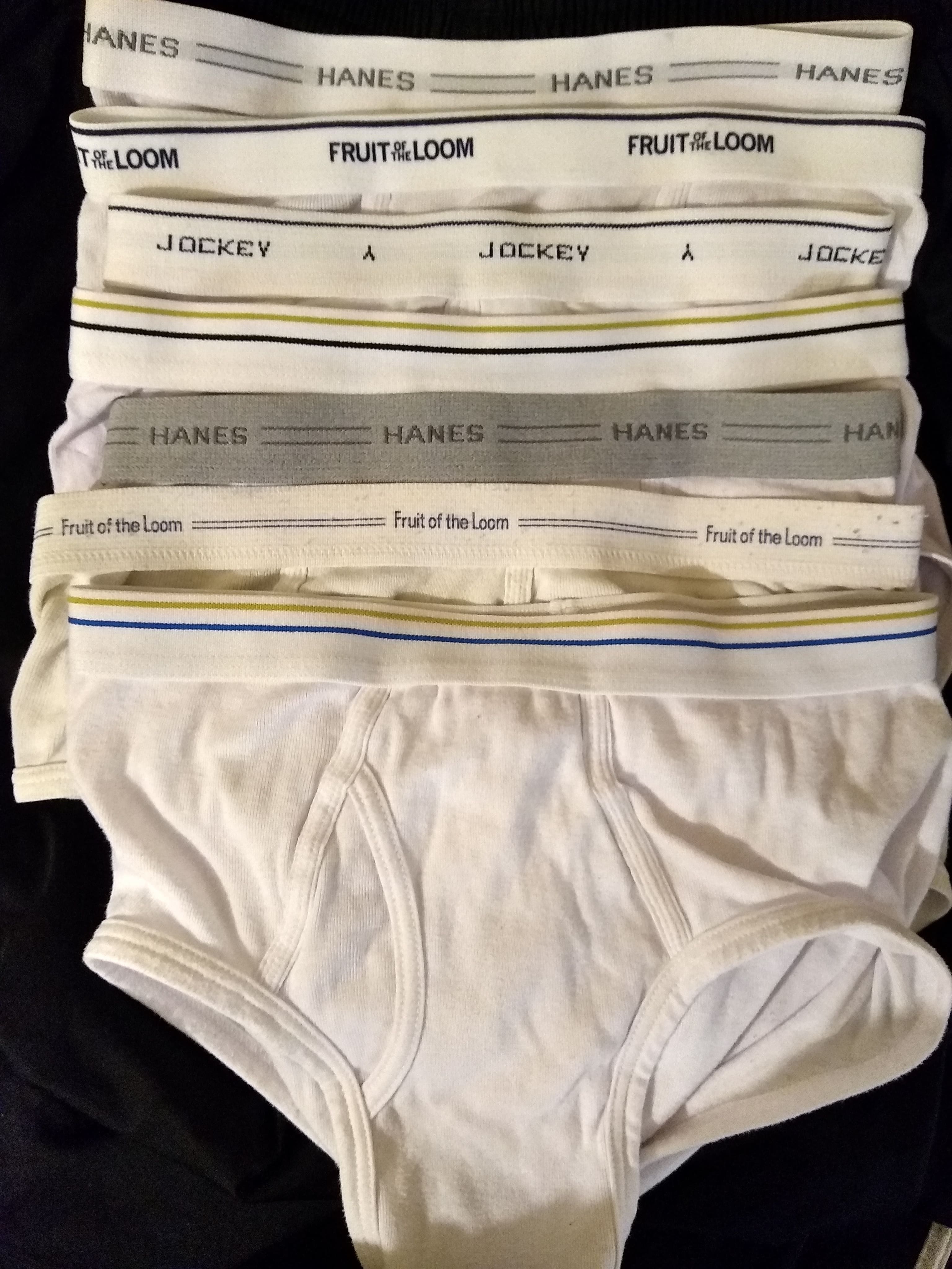 My humble brands' collection. | Scrolller