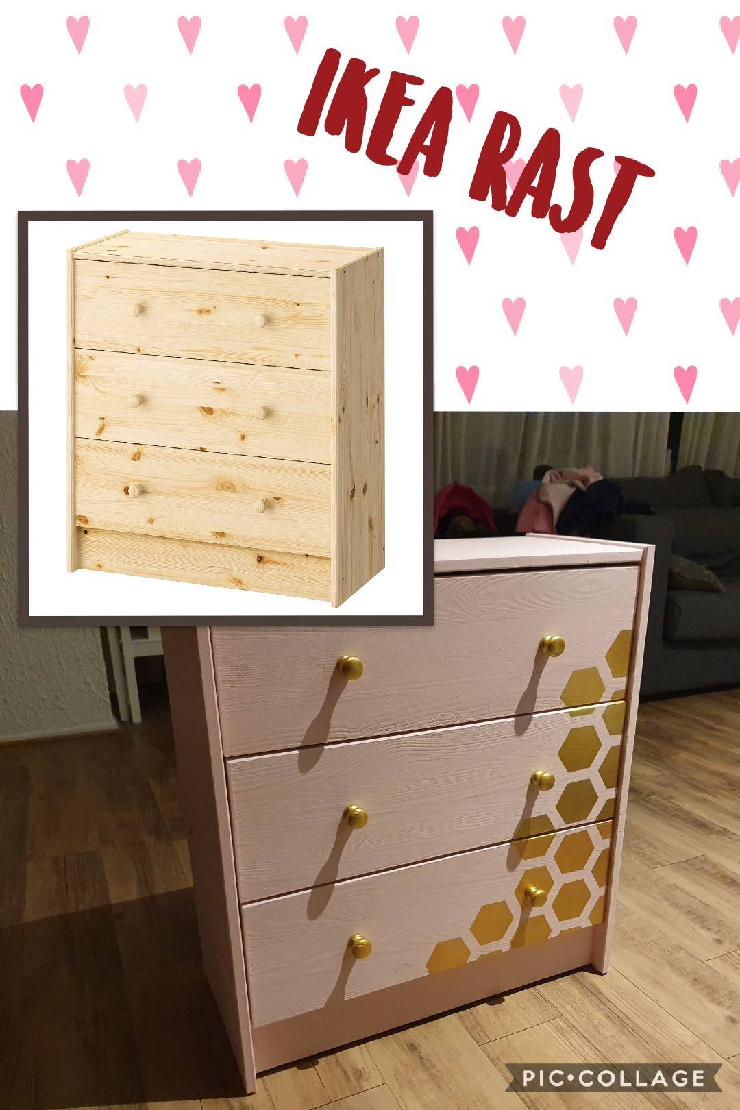 My improved version of the ikea rast | Scrolller