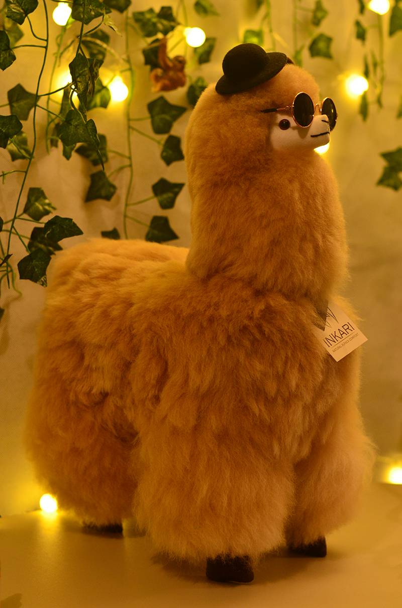 My Inkari Alpaca, KoosKoos | Scrolller