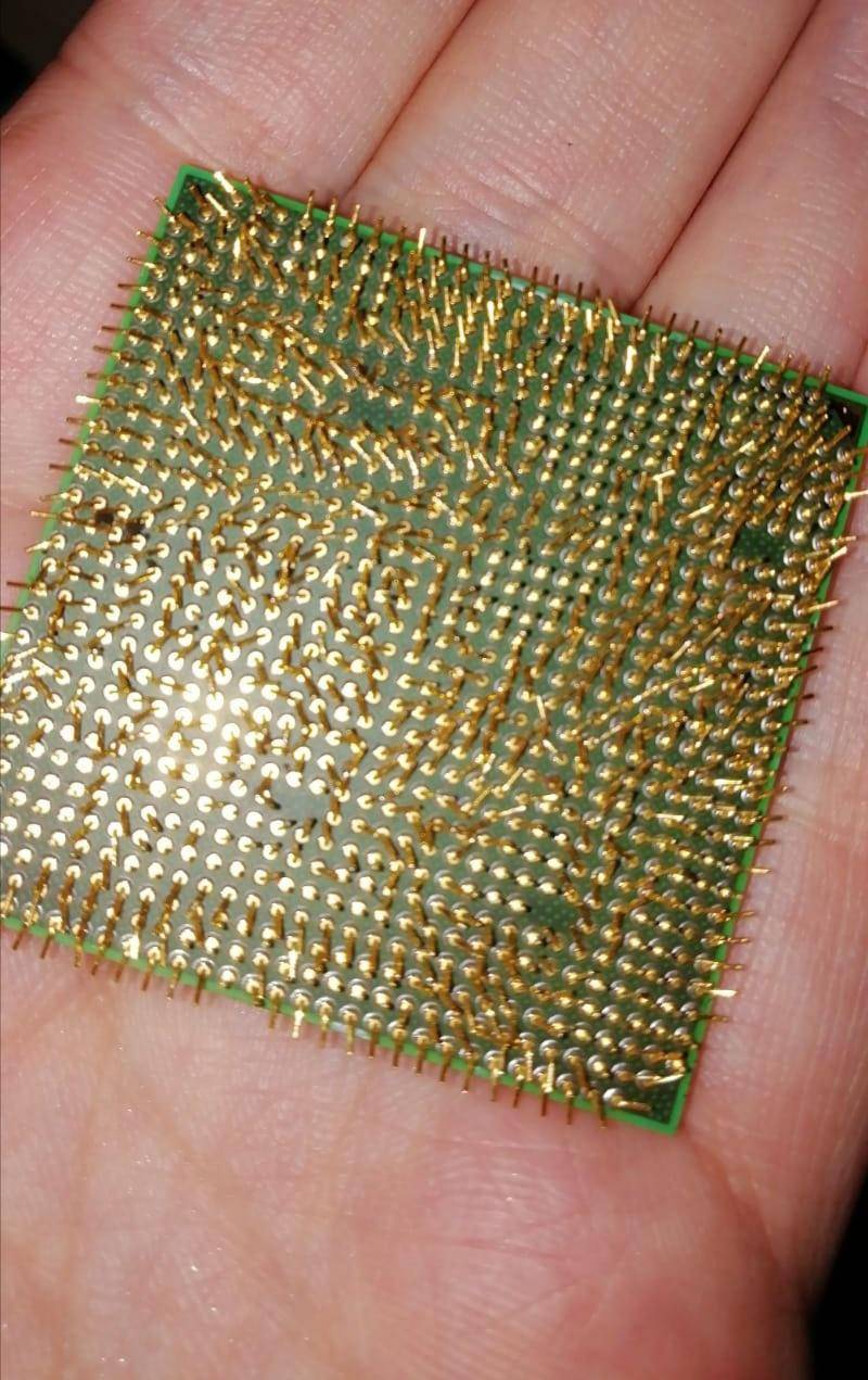 My Intel Cpu Was Getting Old And My Friend Suggested That I Should Upgrade To One Of These New