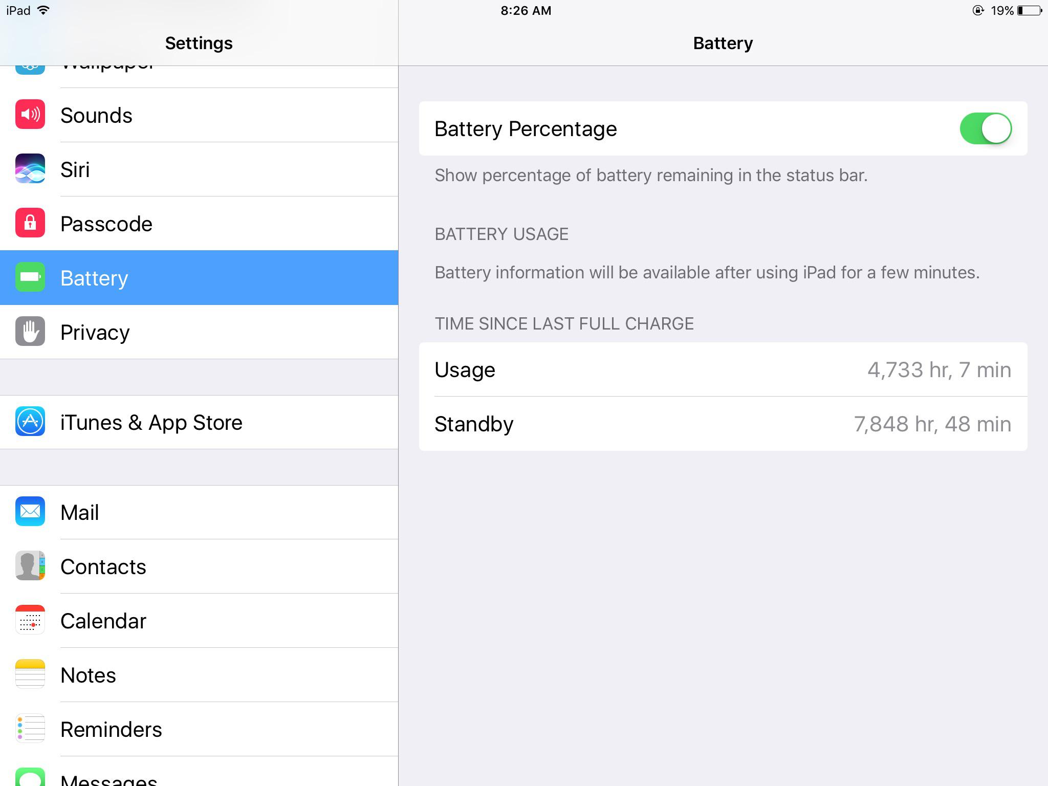My iPad has been alive for almost a year | Scrolller