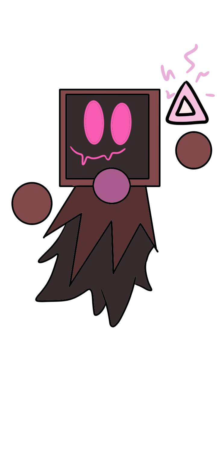 My Jjust Shapes And Beats OC, ??? the corruption warden. | Scrolller