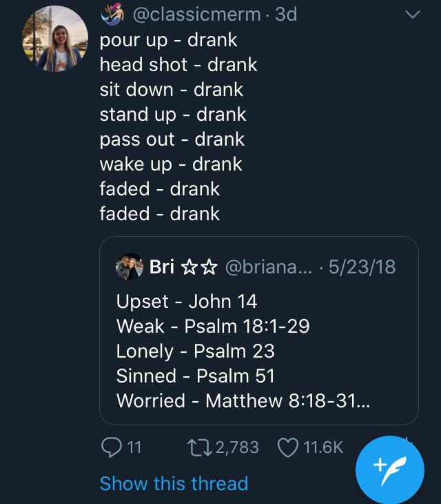 my kind of bible. | Scrolller