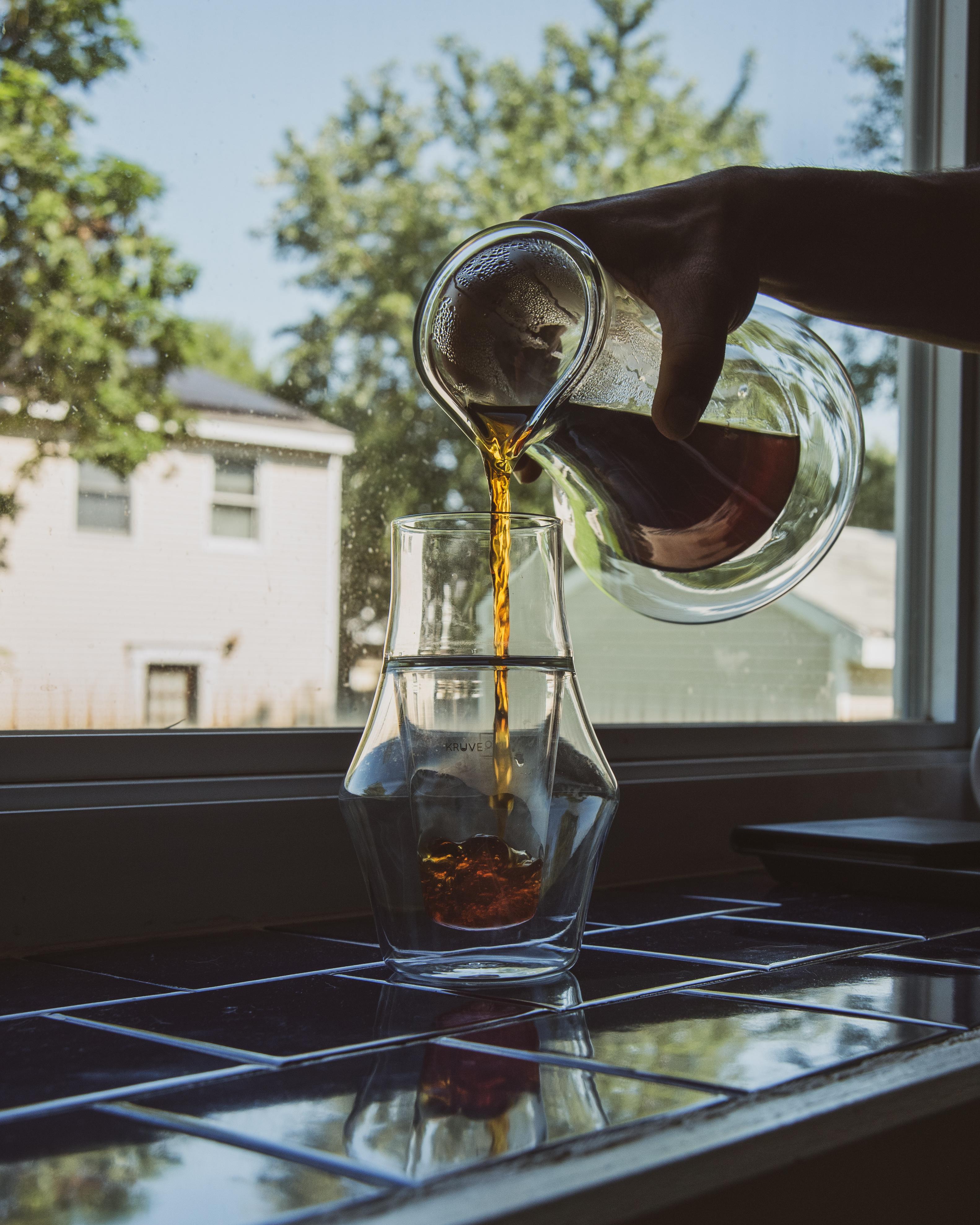 My Kruve glassware came in | Scrolller