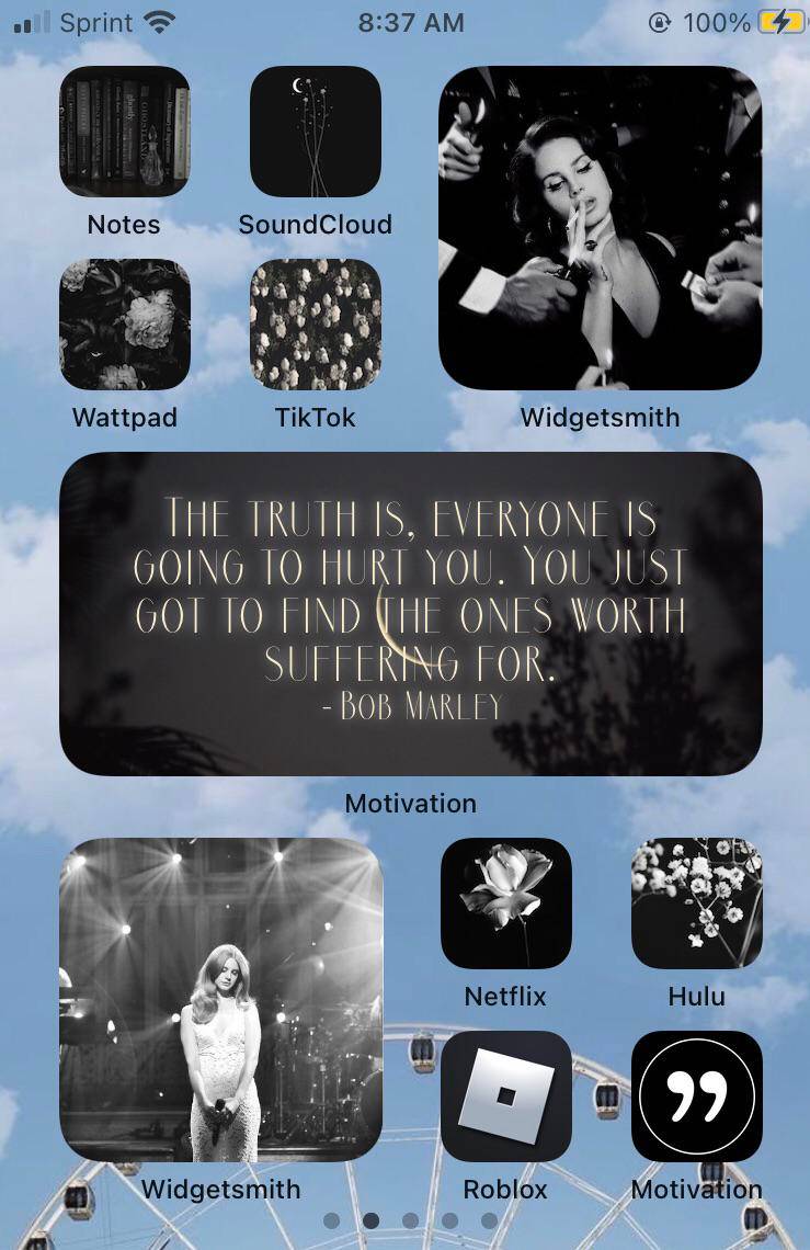 My Lana inspired theme | Scrolller