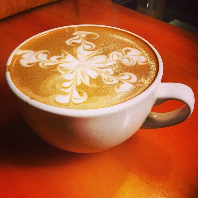 My Latte Art from Today | Scrolller