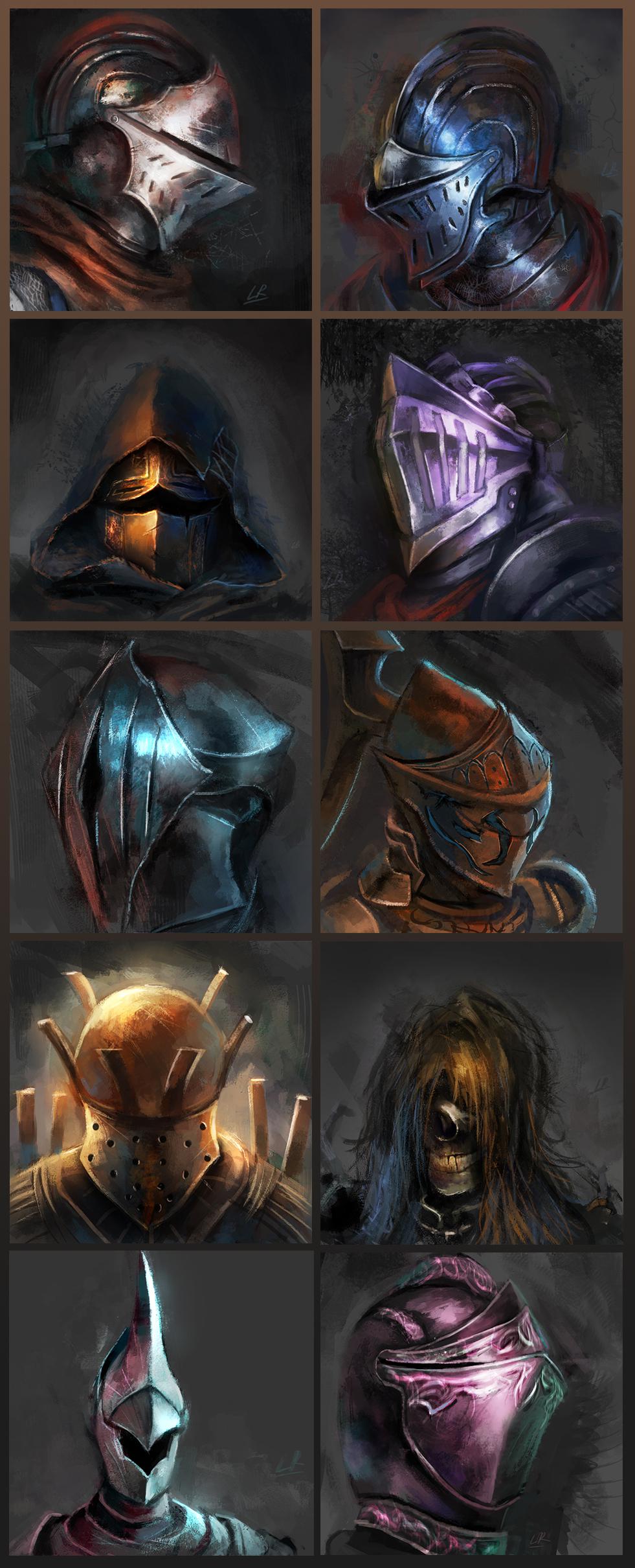 My lighting study | Scrolller