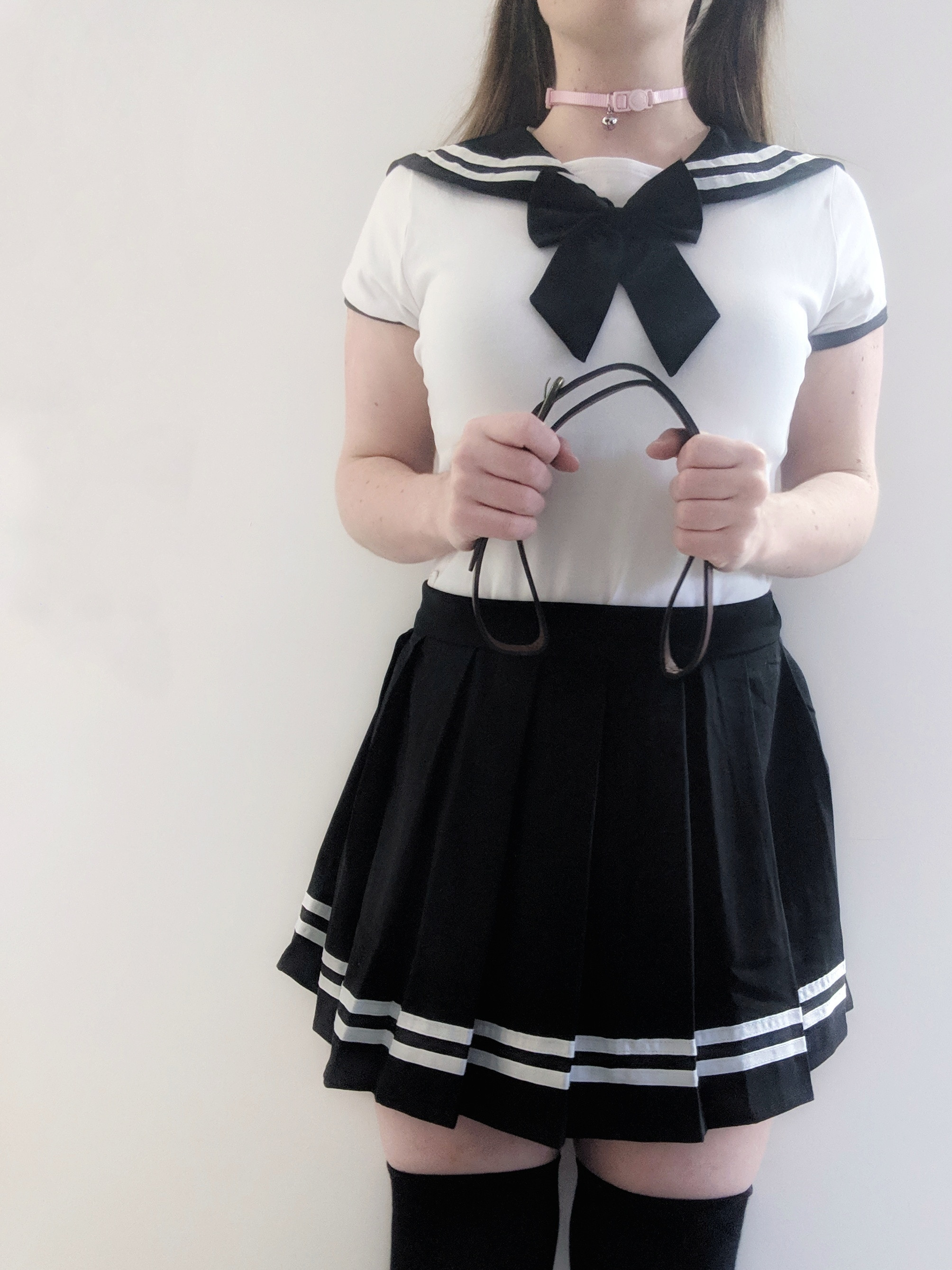 My little outfit! It helps me feel more confident (aka 'bratty'..) | Scrolller