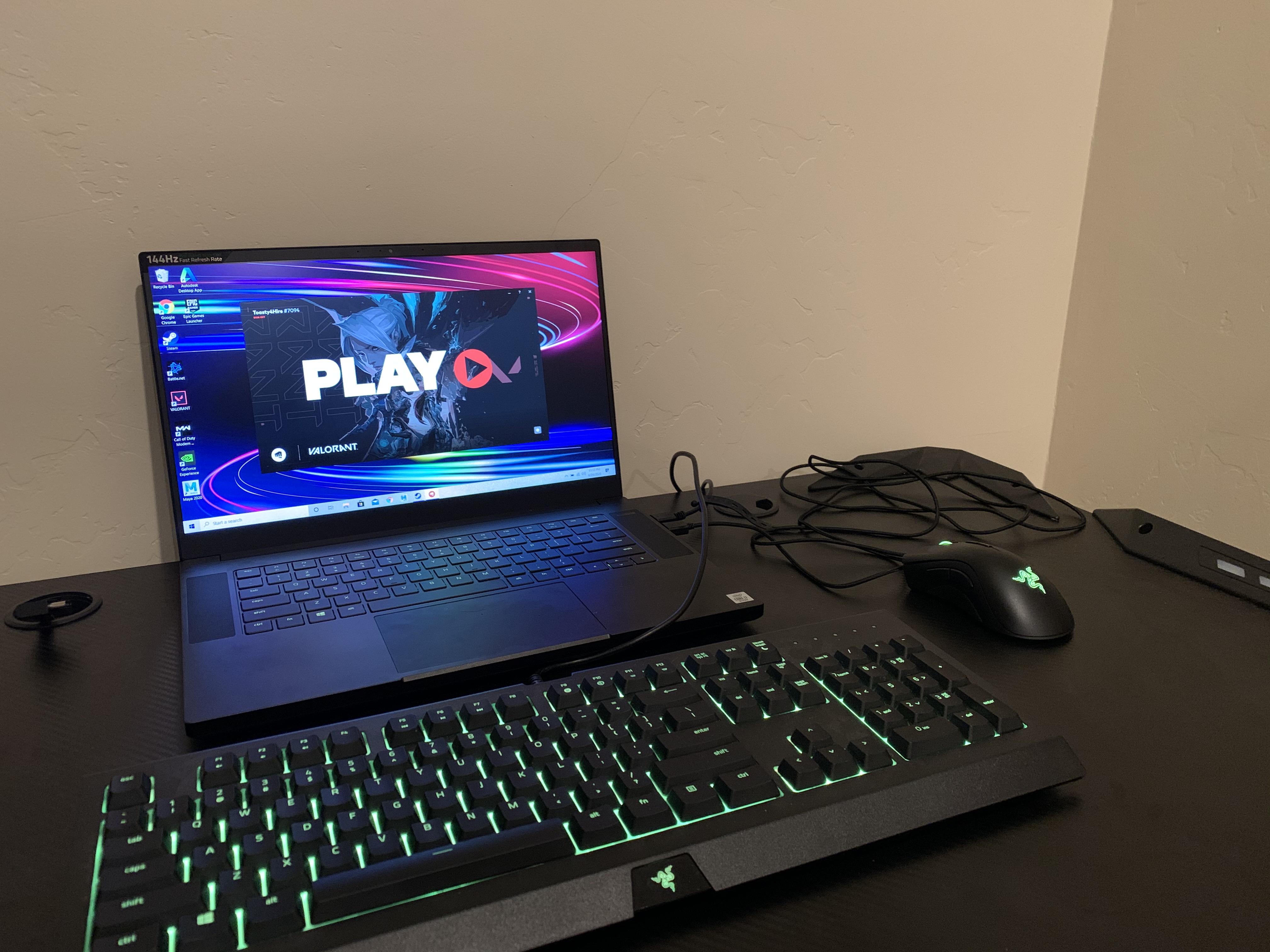 My little setup :) | Scrolller