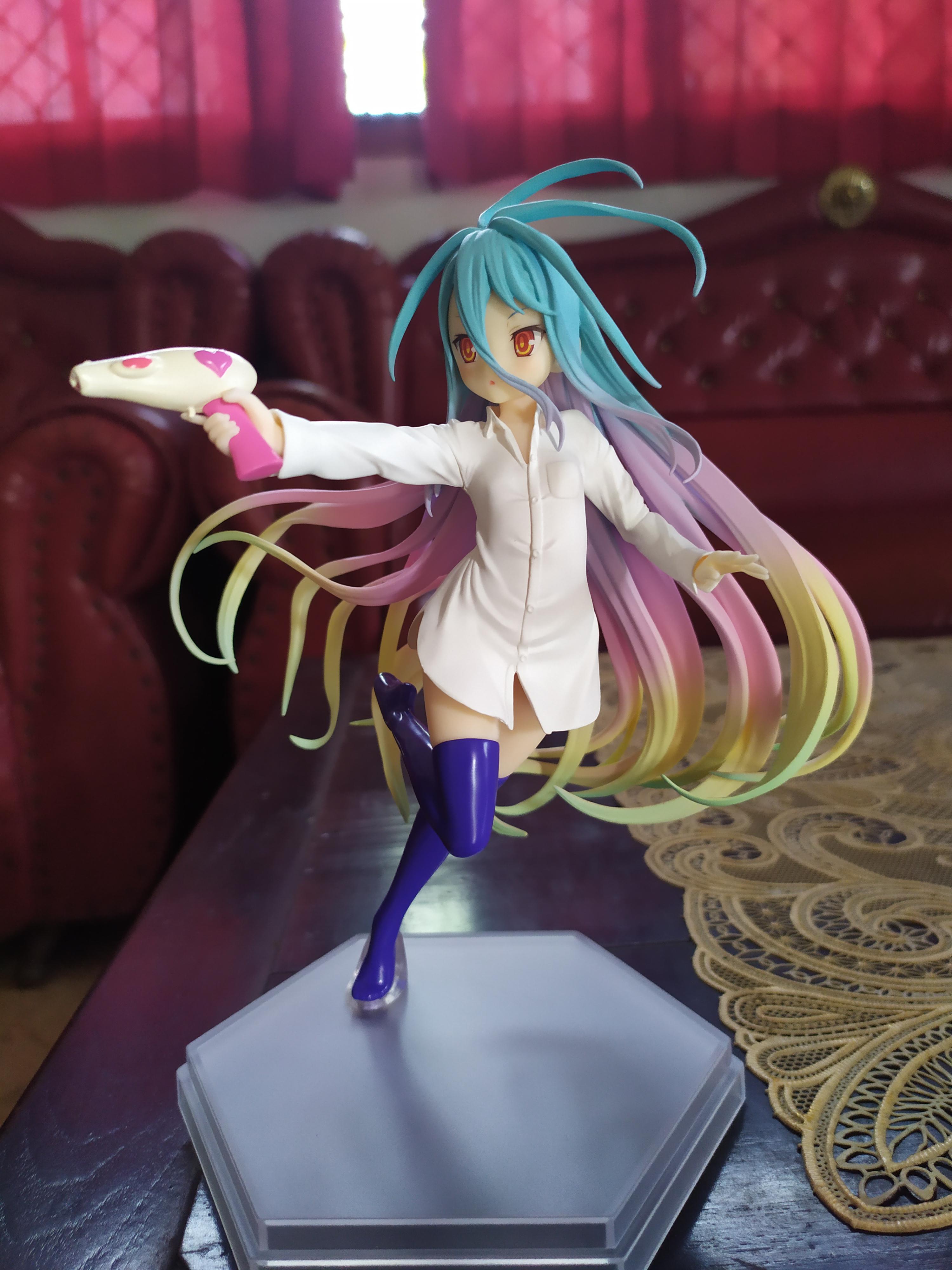 My Little Shiro Finally Arrived ^^ | Scrolller