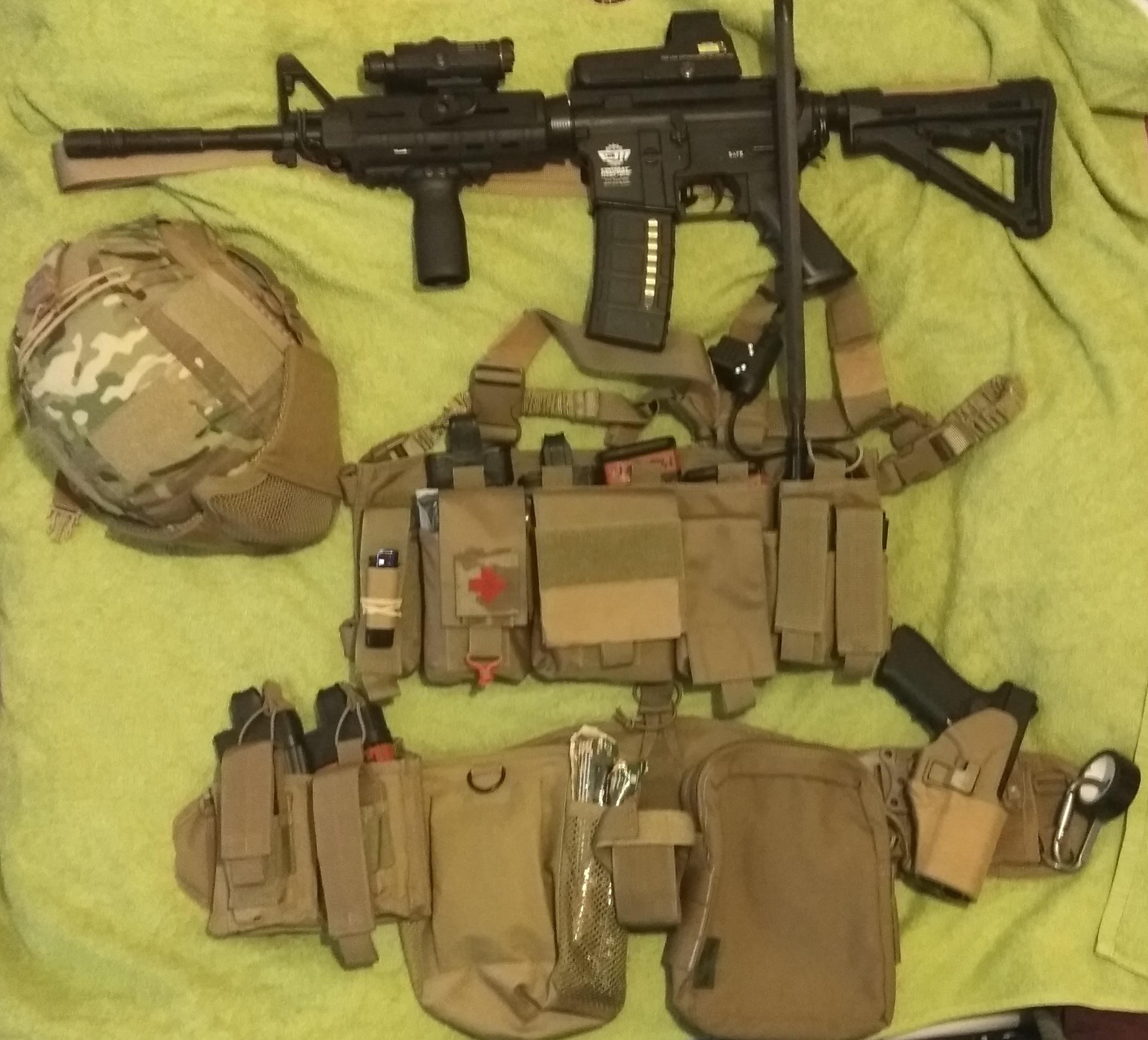 My loadout | Scrolller