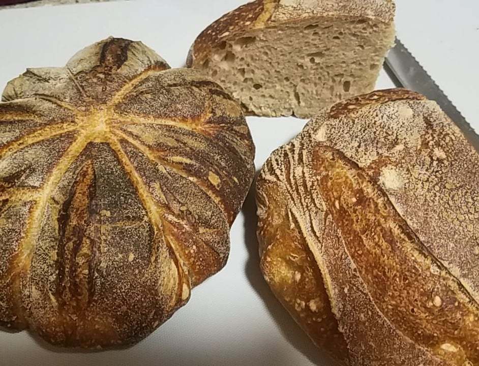 My loaves. | Scrolller