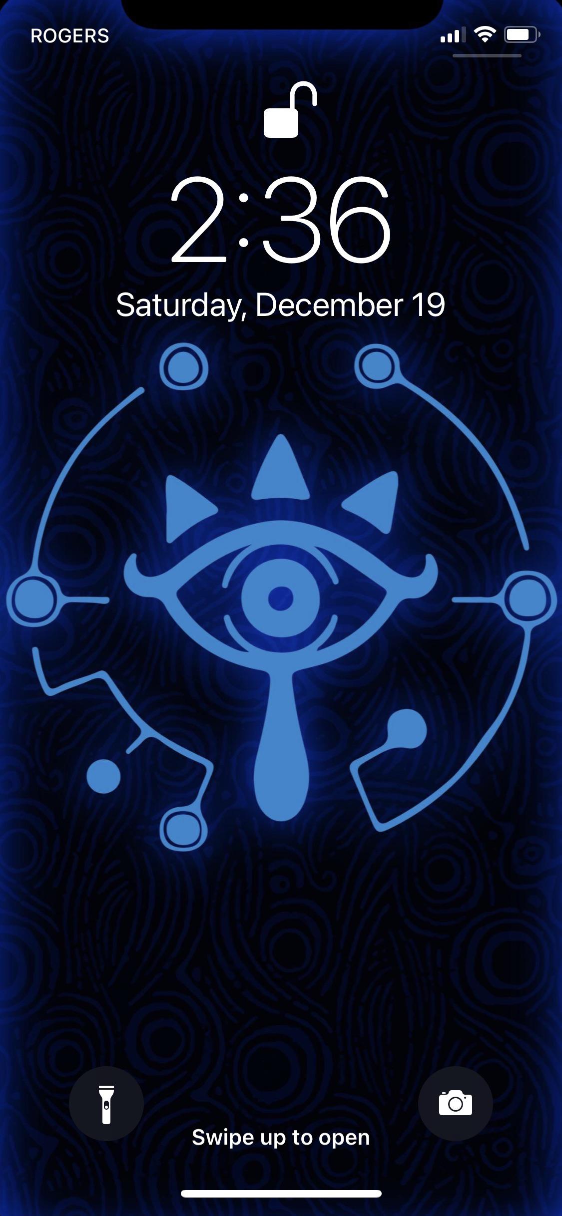 My Lock Screen | Scrolller