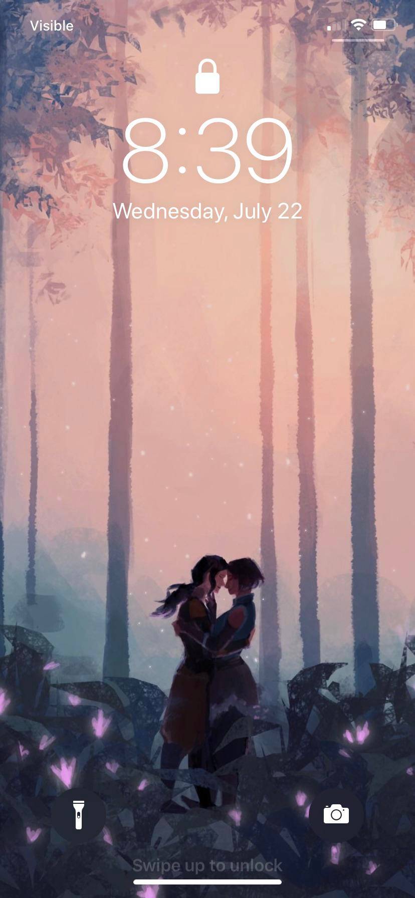 My lockscreen 🥰 | Scrolller