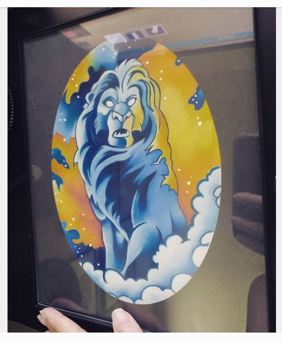 My Love Letter To Mufasa | Scrolller