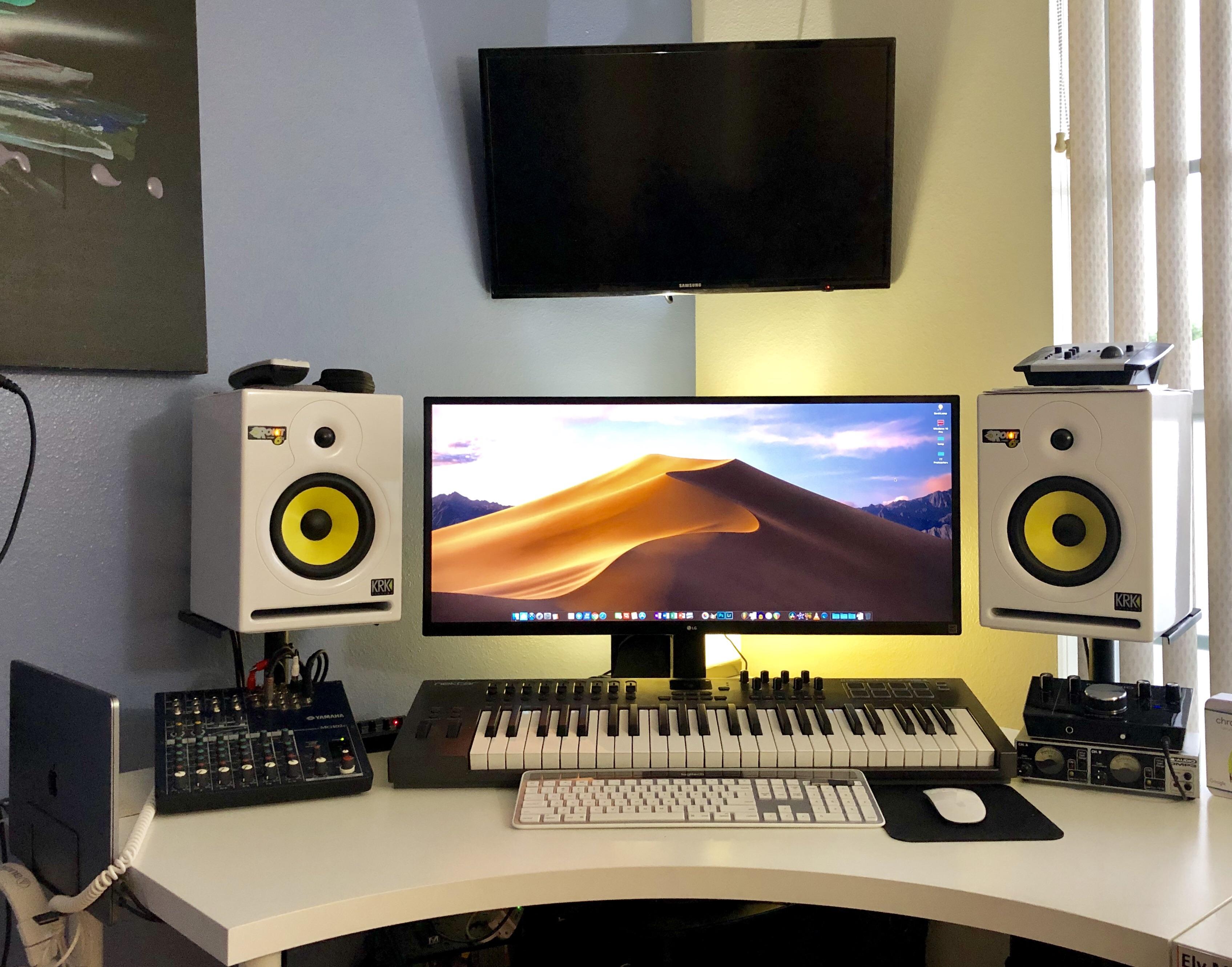 My MacBook Pro Setup | Scrolller