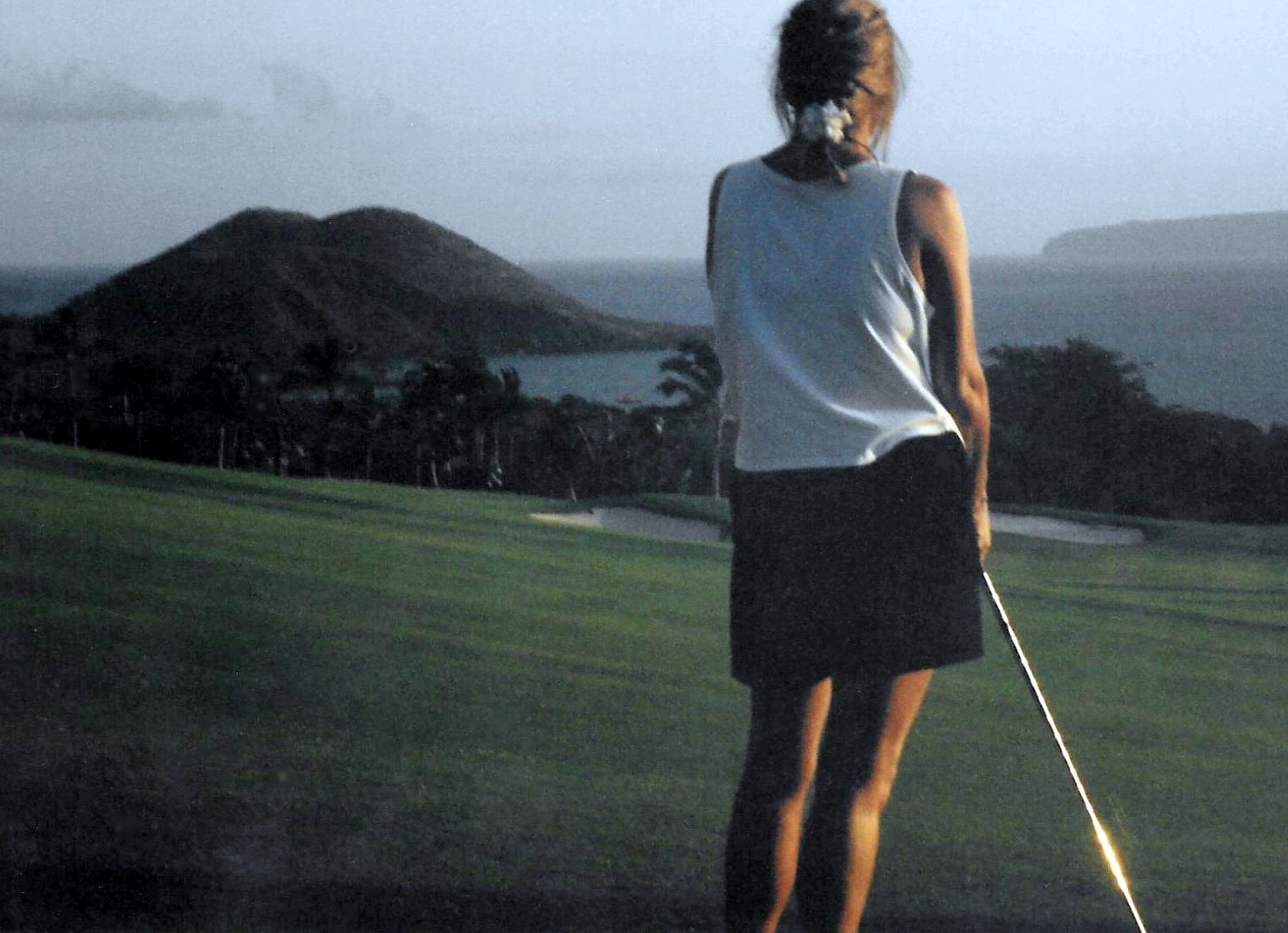 My Mary Lee, Wailea, 1995. RIP | Scrolller