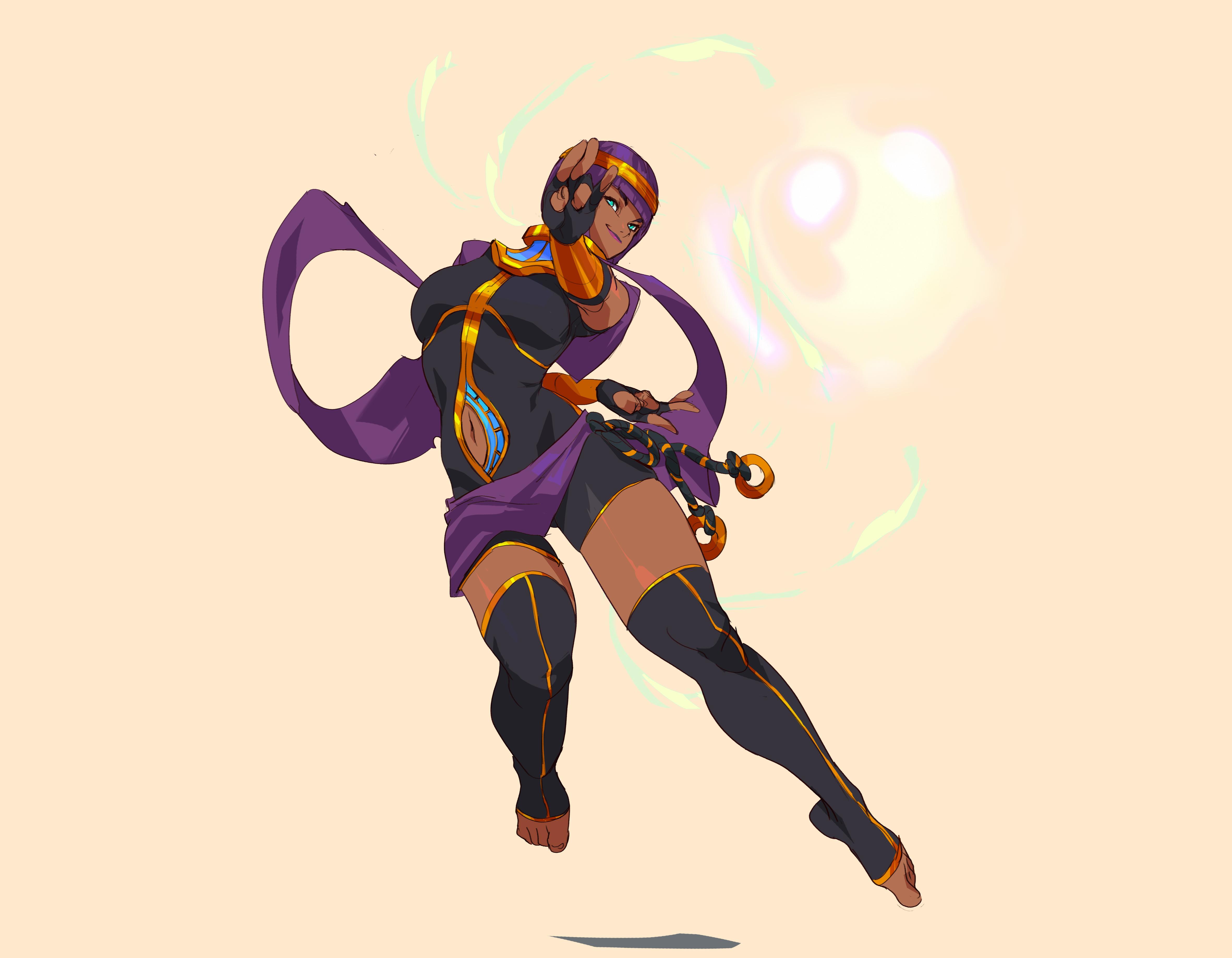 My Menat fan art | Scrolller
