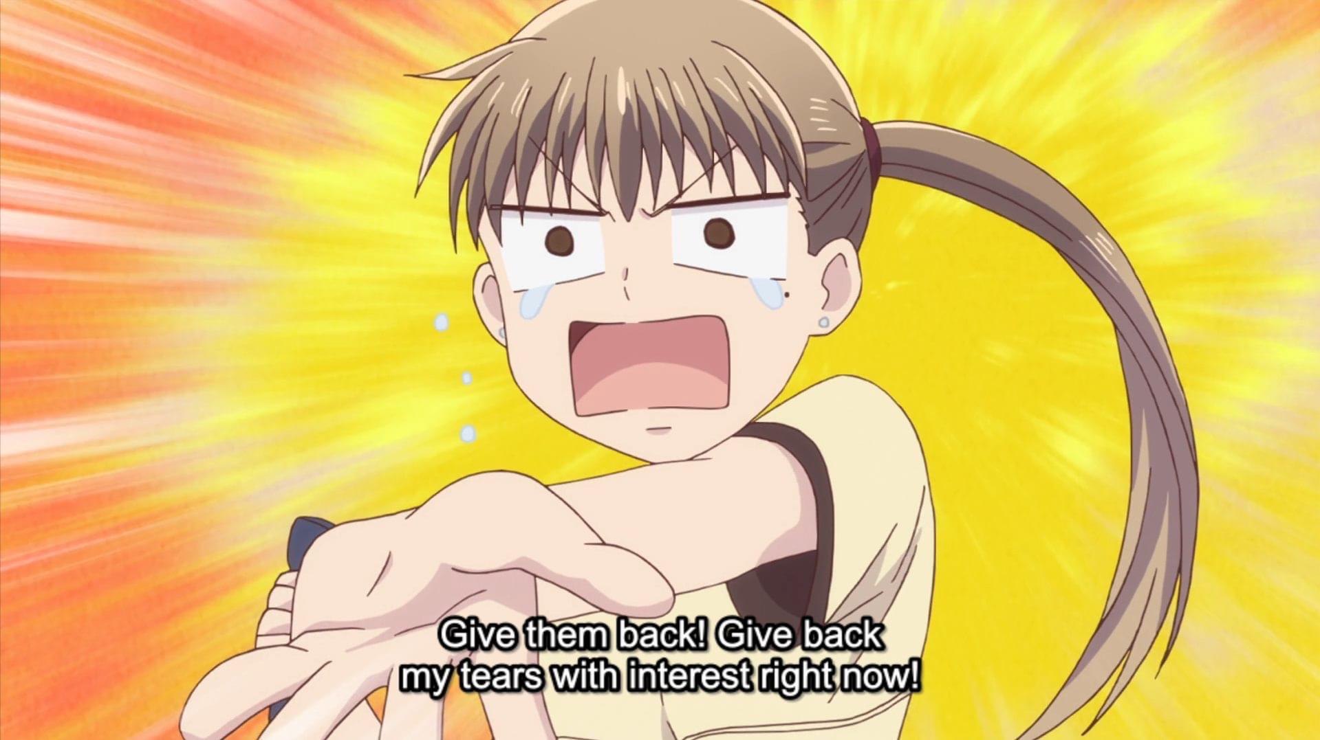 My message to Sasuga-sensei: | Scrolller