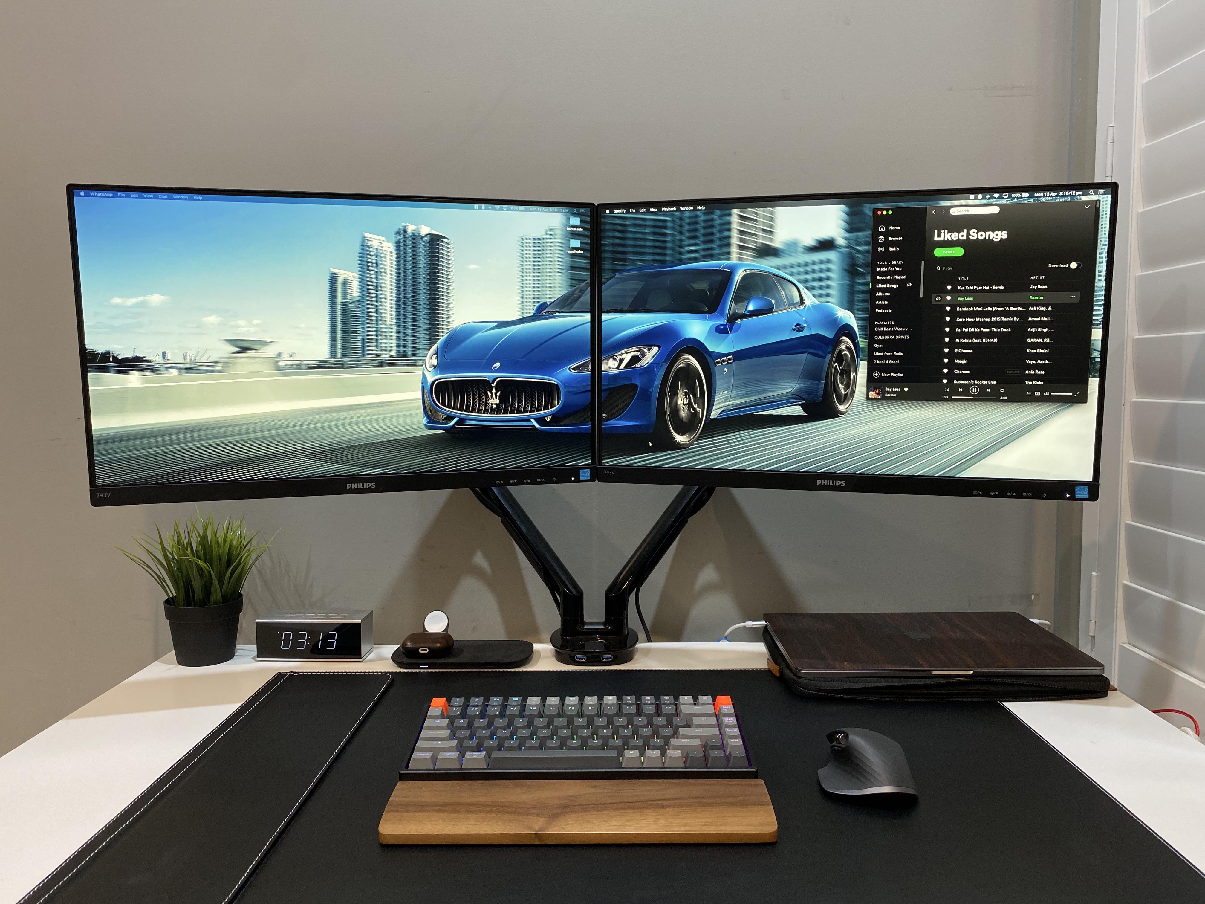 My modest setup for software engineering and chill | Scrolller