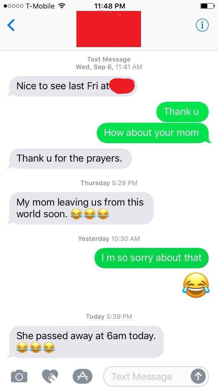 My mom had an interesting conversation with her friend... | Scrolller