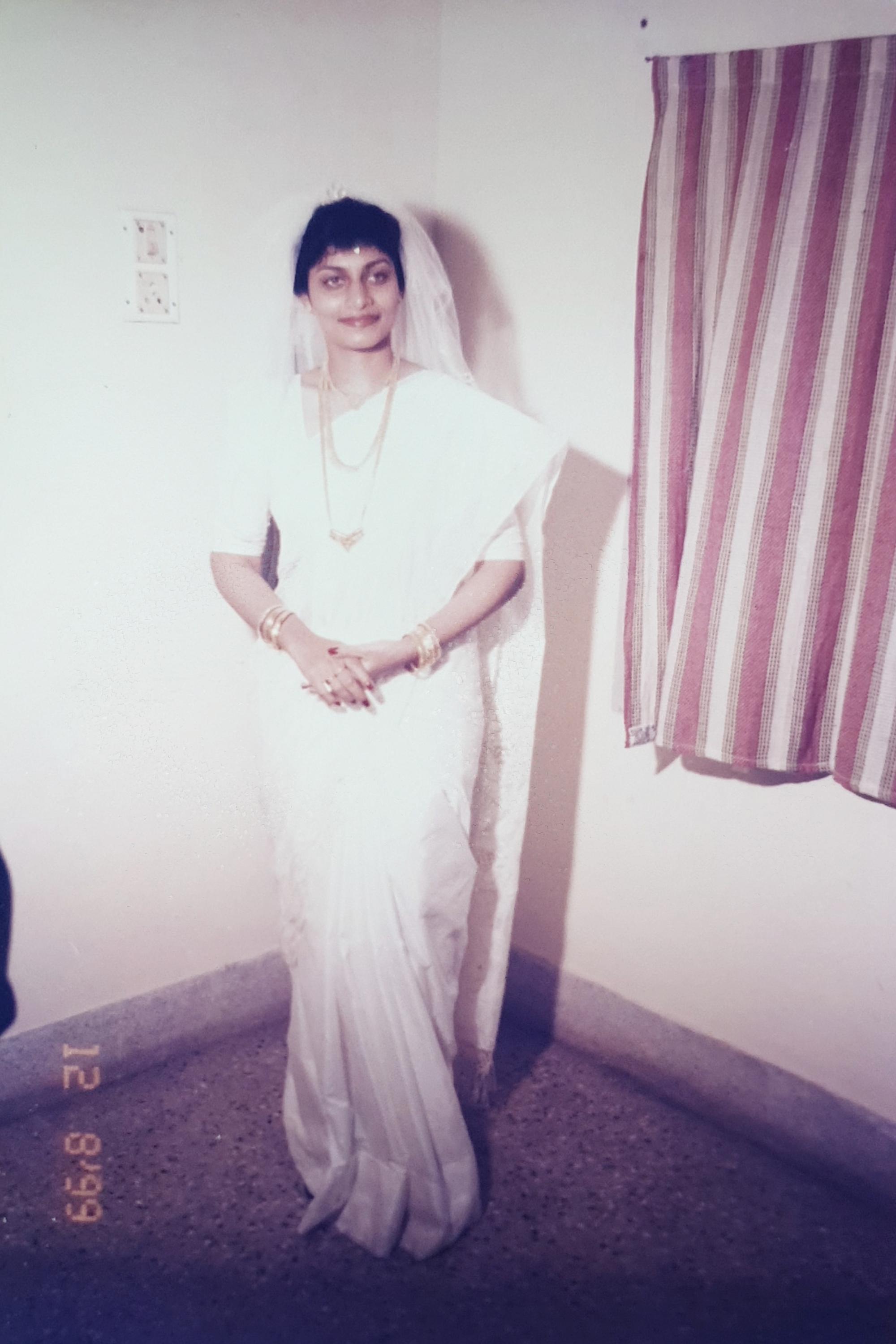 My Moms Wedding Photo Wwyd Scrolller