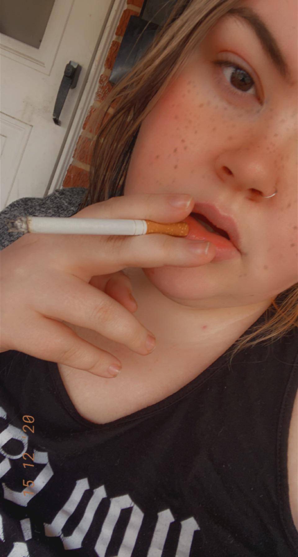 Inhale and let go 😈 | Scrolller