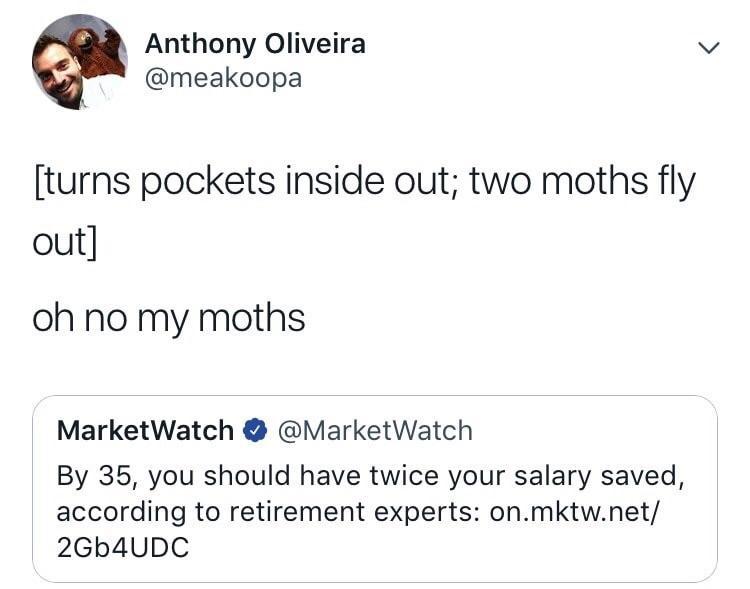 My moths! | Scrolller