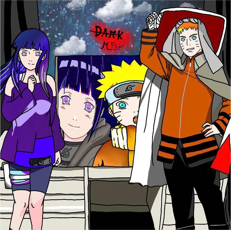 My NARUTO drawing | Scrolller