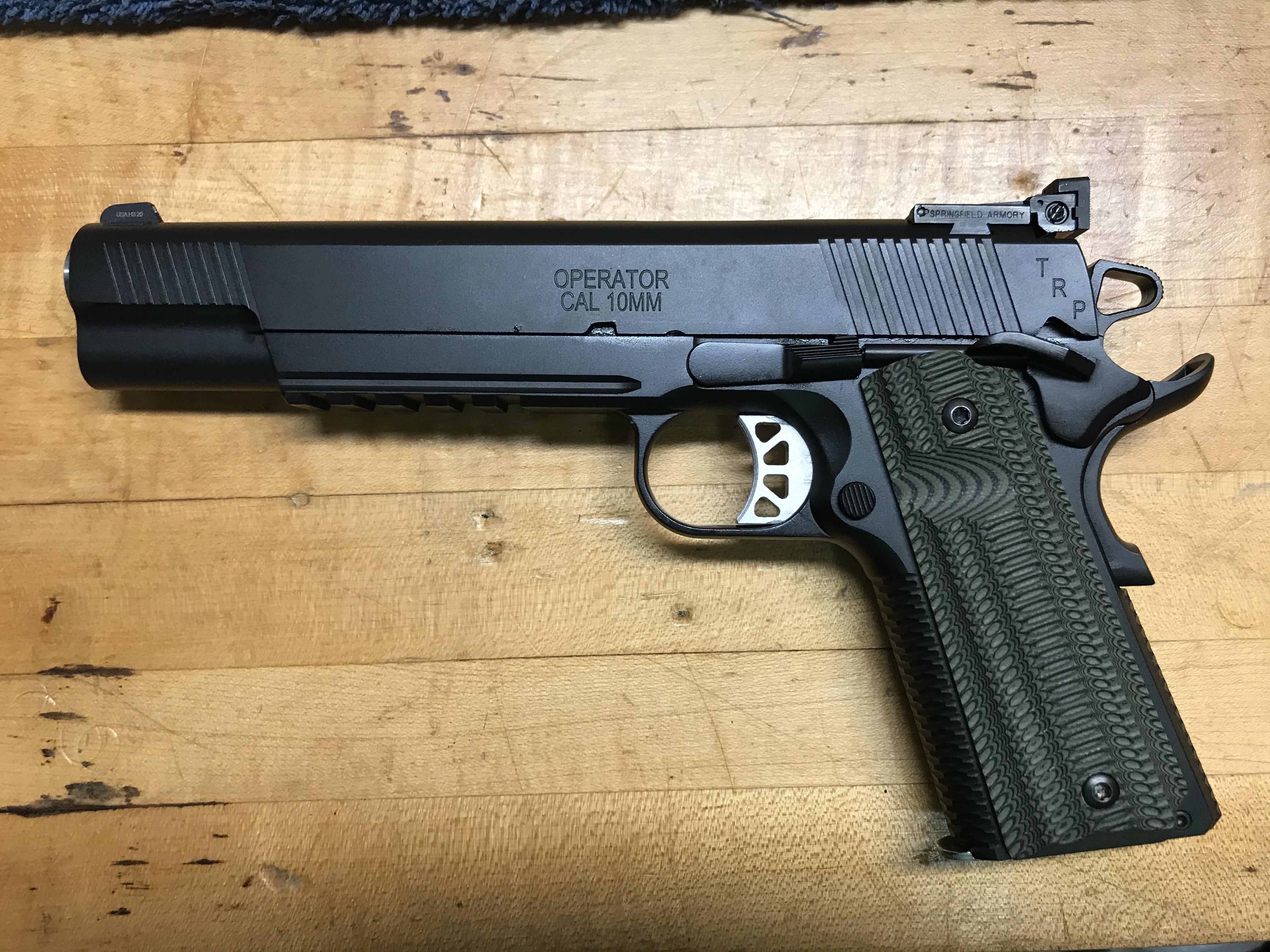 My new 1911. | Scrolller