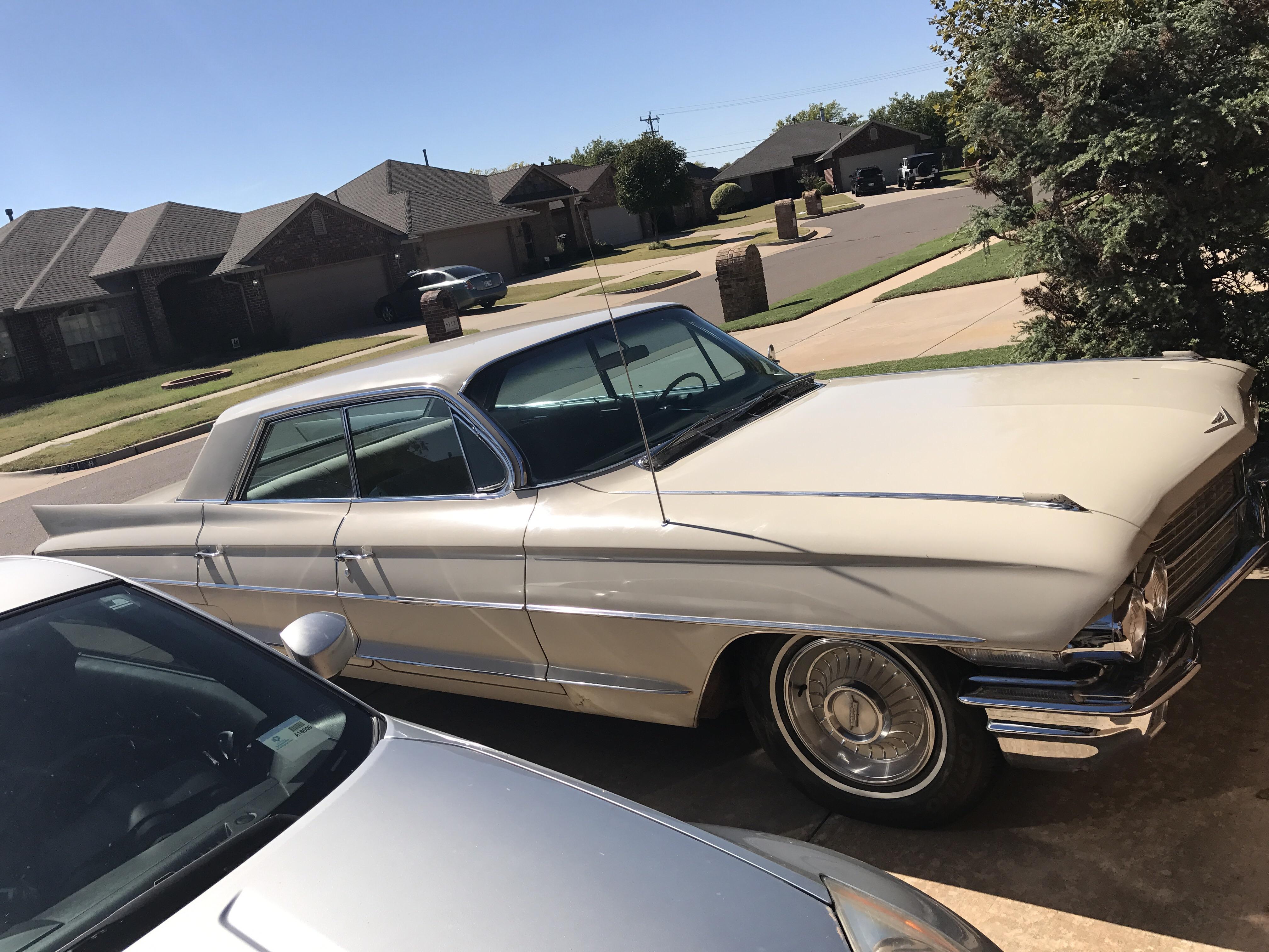 My "new" 62 DeVille | Scrolller
