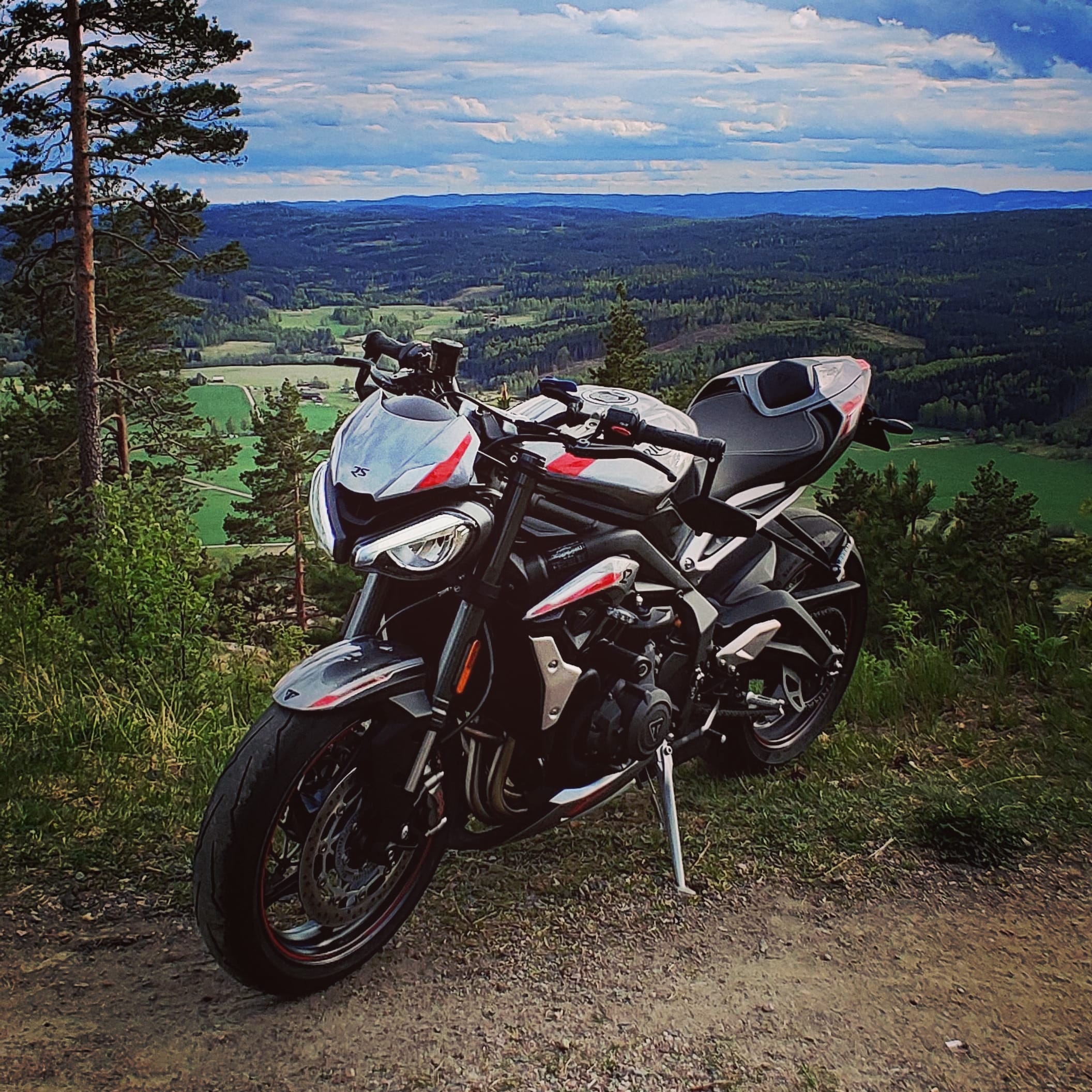 My new 765 RS | Scrolller