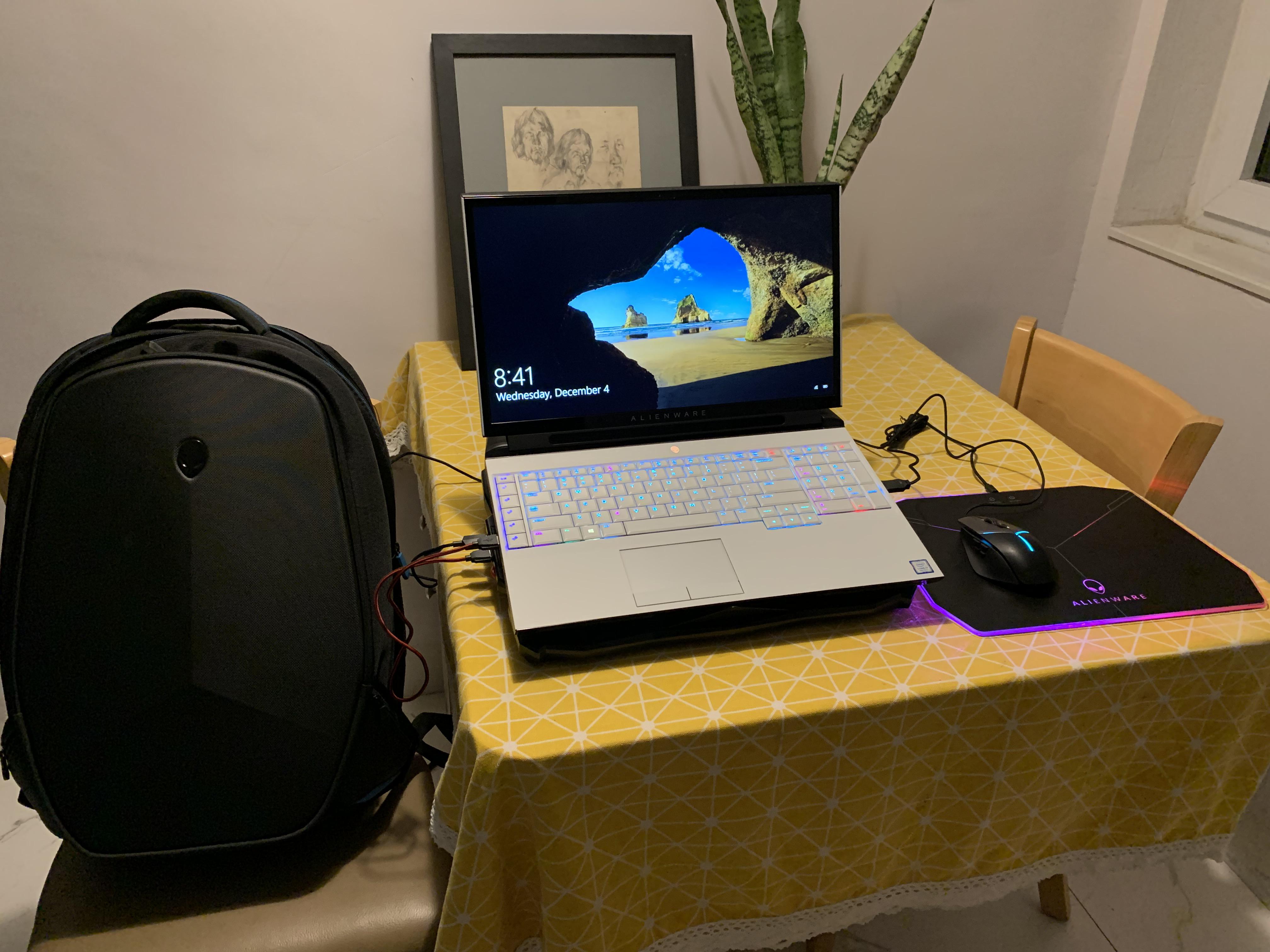 My new Alienware Area 51m | Scrolller