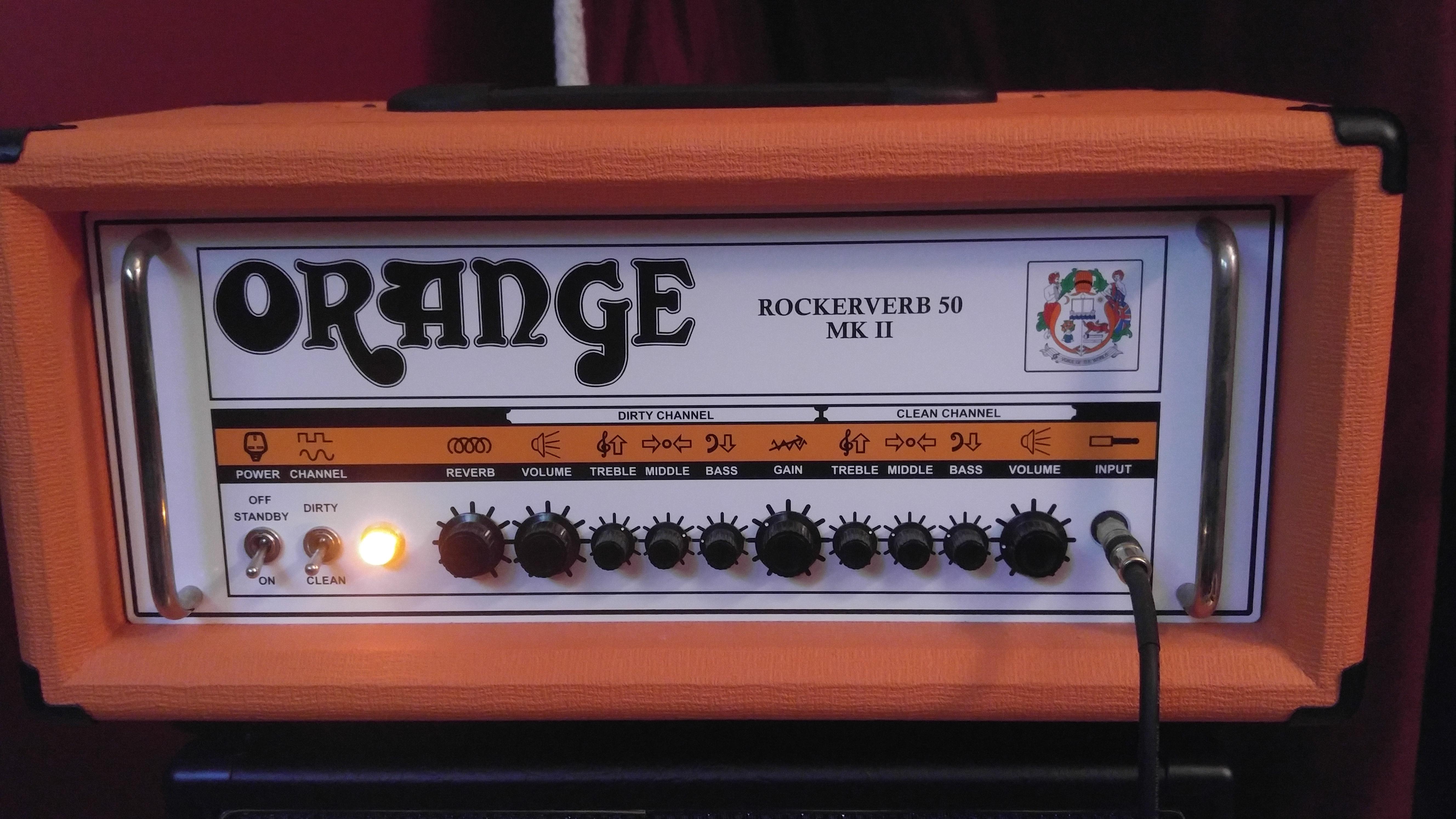 My new amp | Scrolller