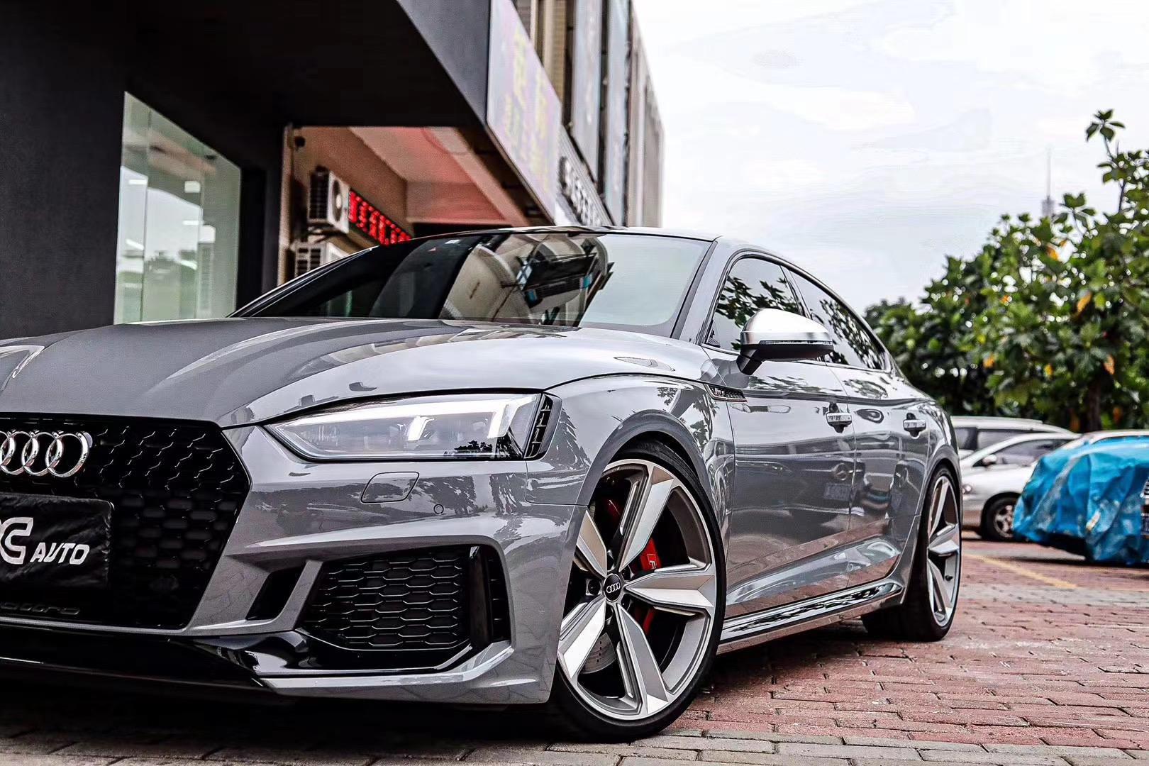 My New Audi RS5!😍😍 | Scrolller