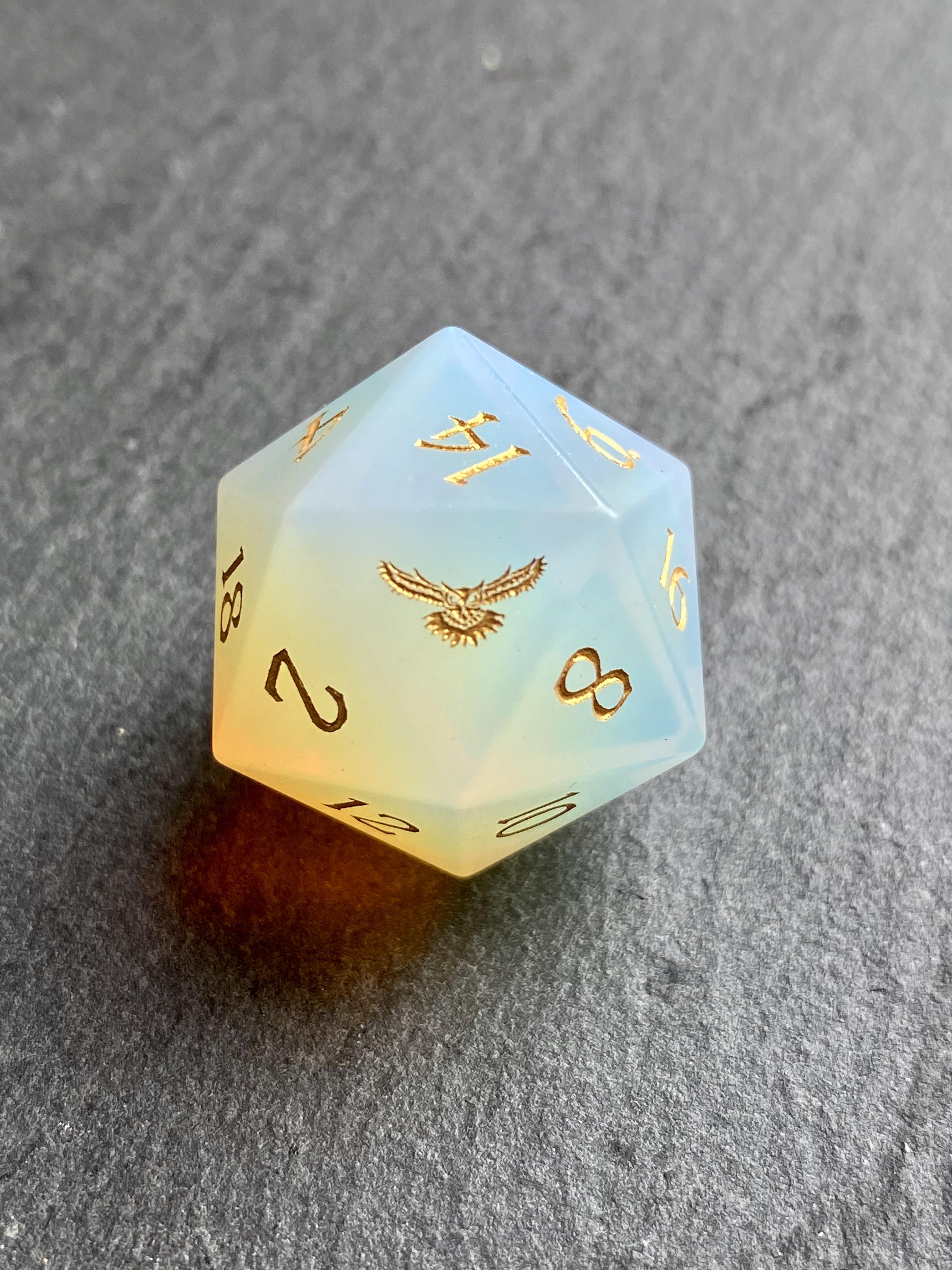 My new D20 | Scrolller
