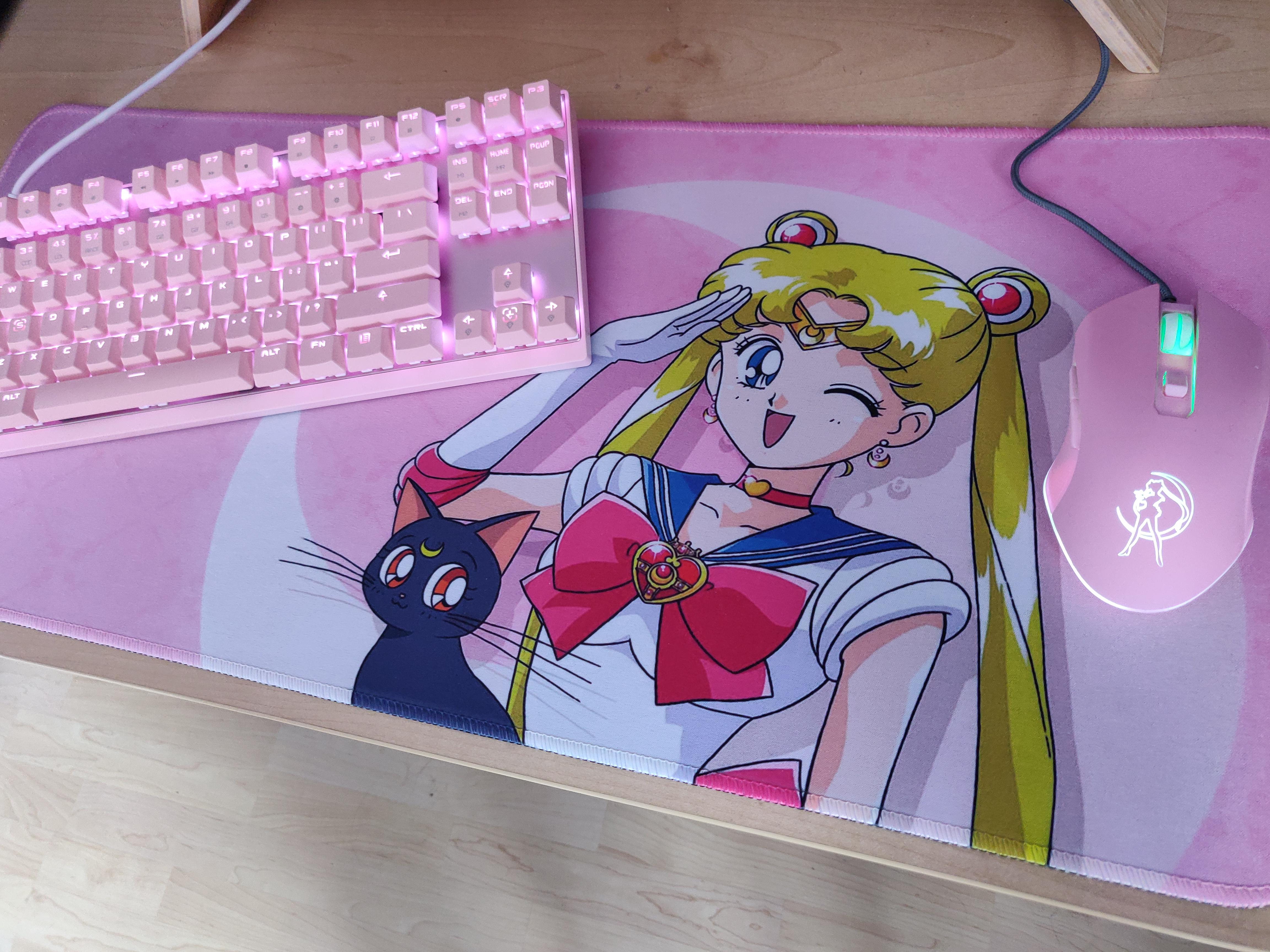 My new desk setup 🥰 | Scrolller