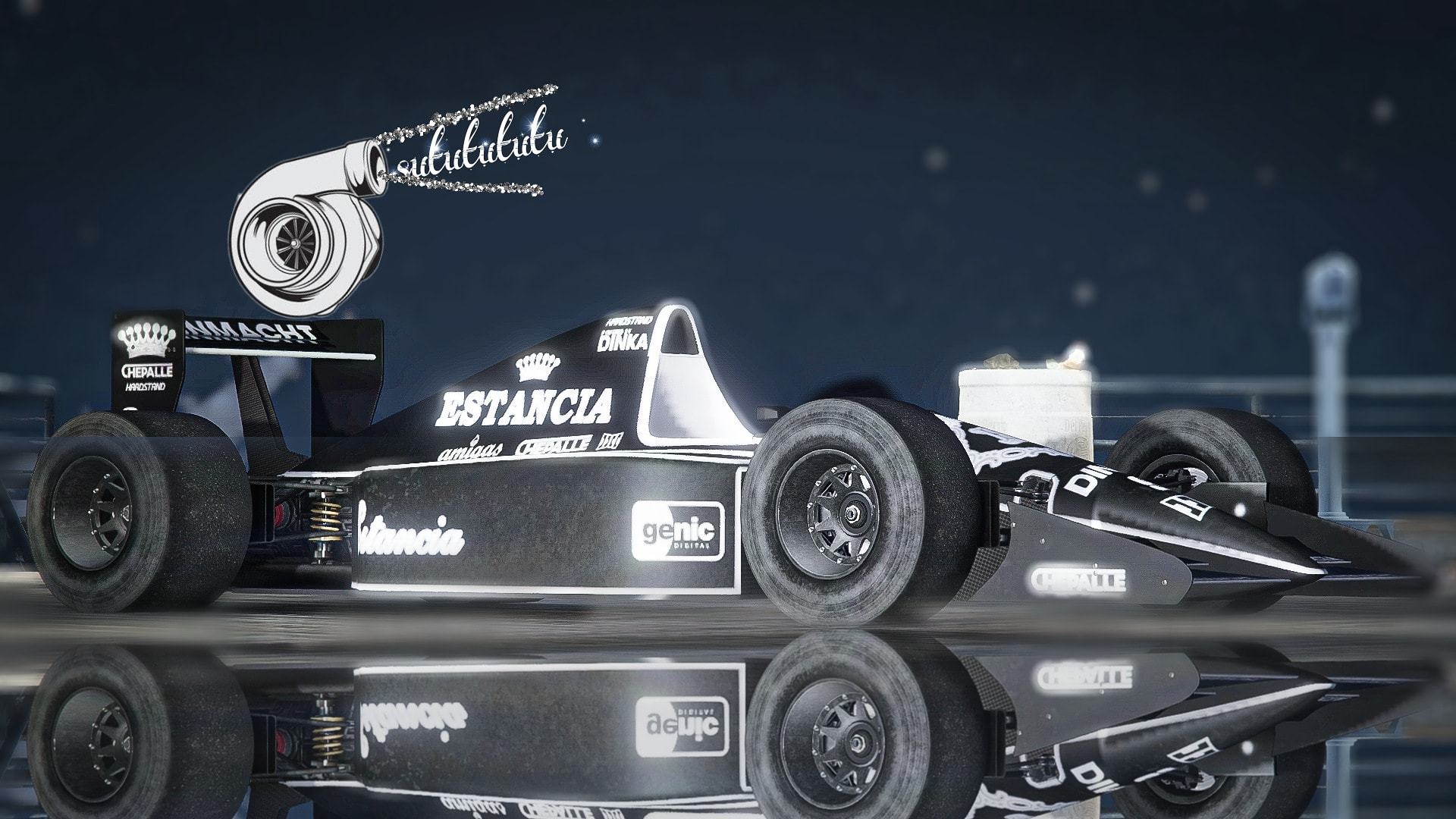 My new F1 | Scrolller