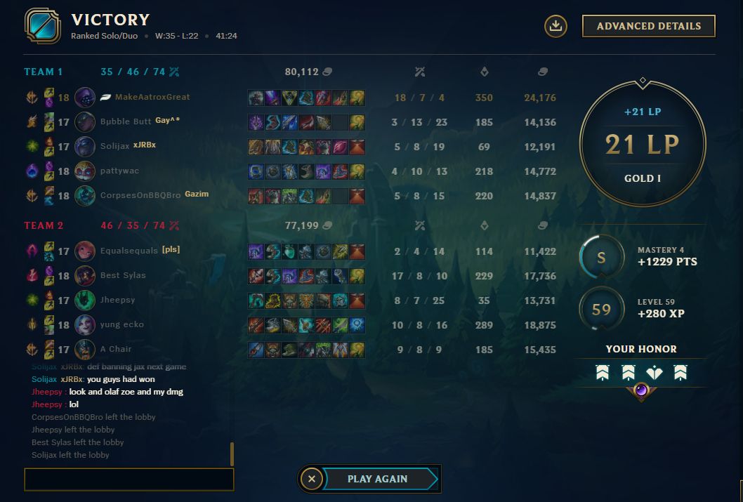 My New Favorite Build | Scrolller