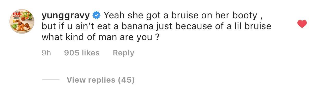 My new favorite gravy quote | Scrolller