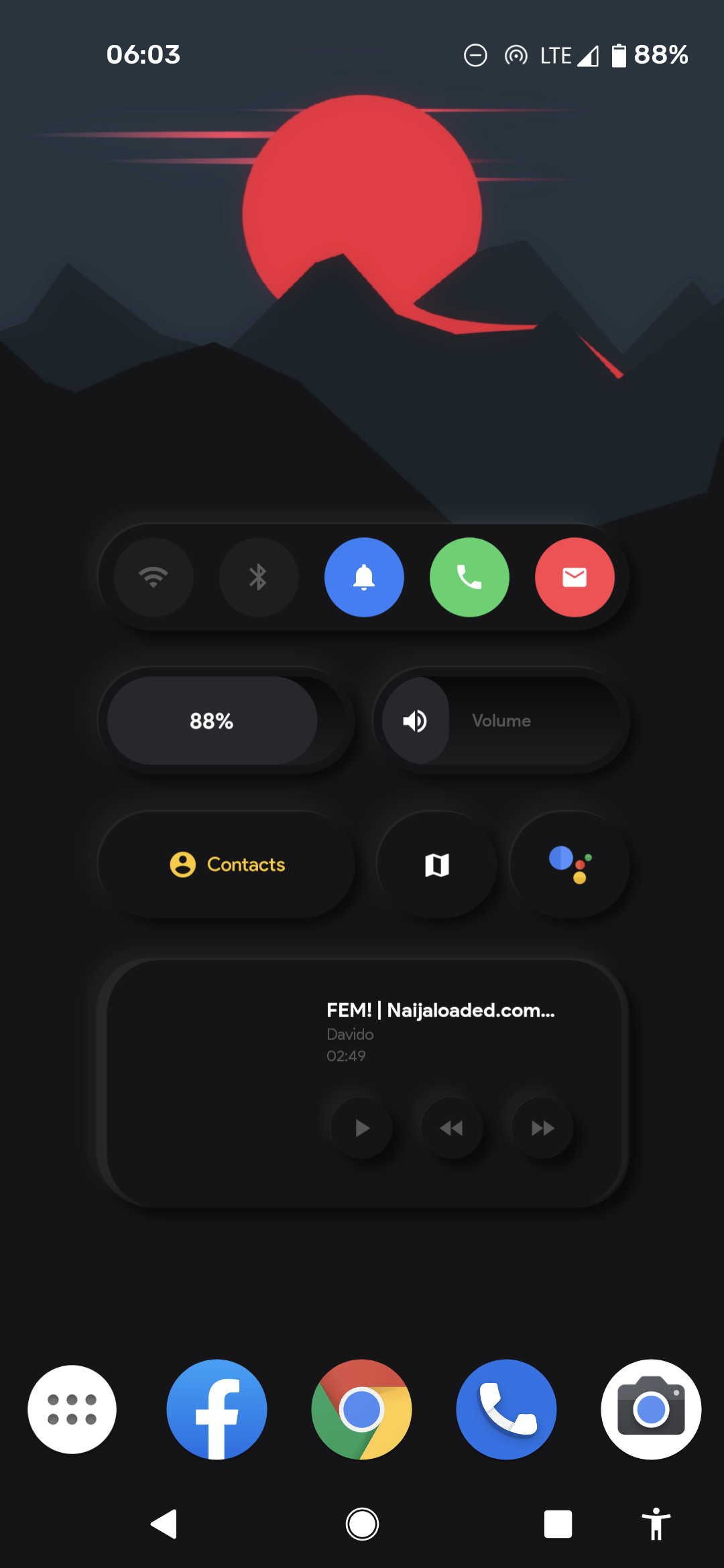 My new home screen. Do you love it? | Scrolller
