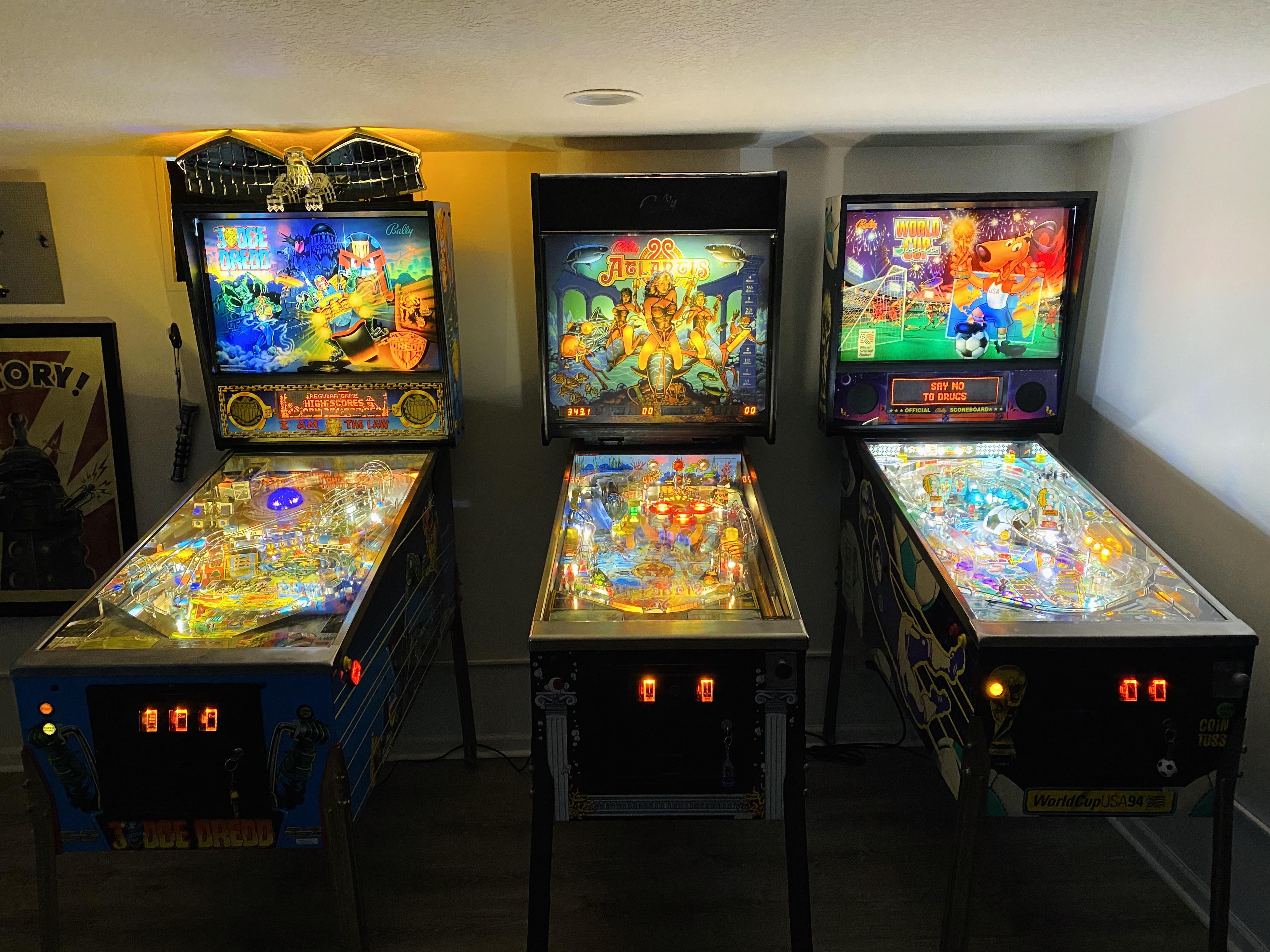 My new lineup! | Scrolller