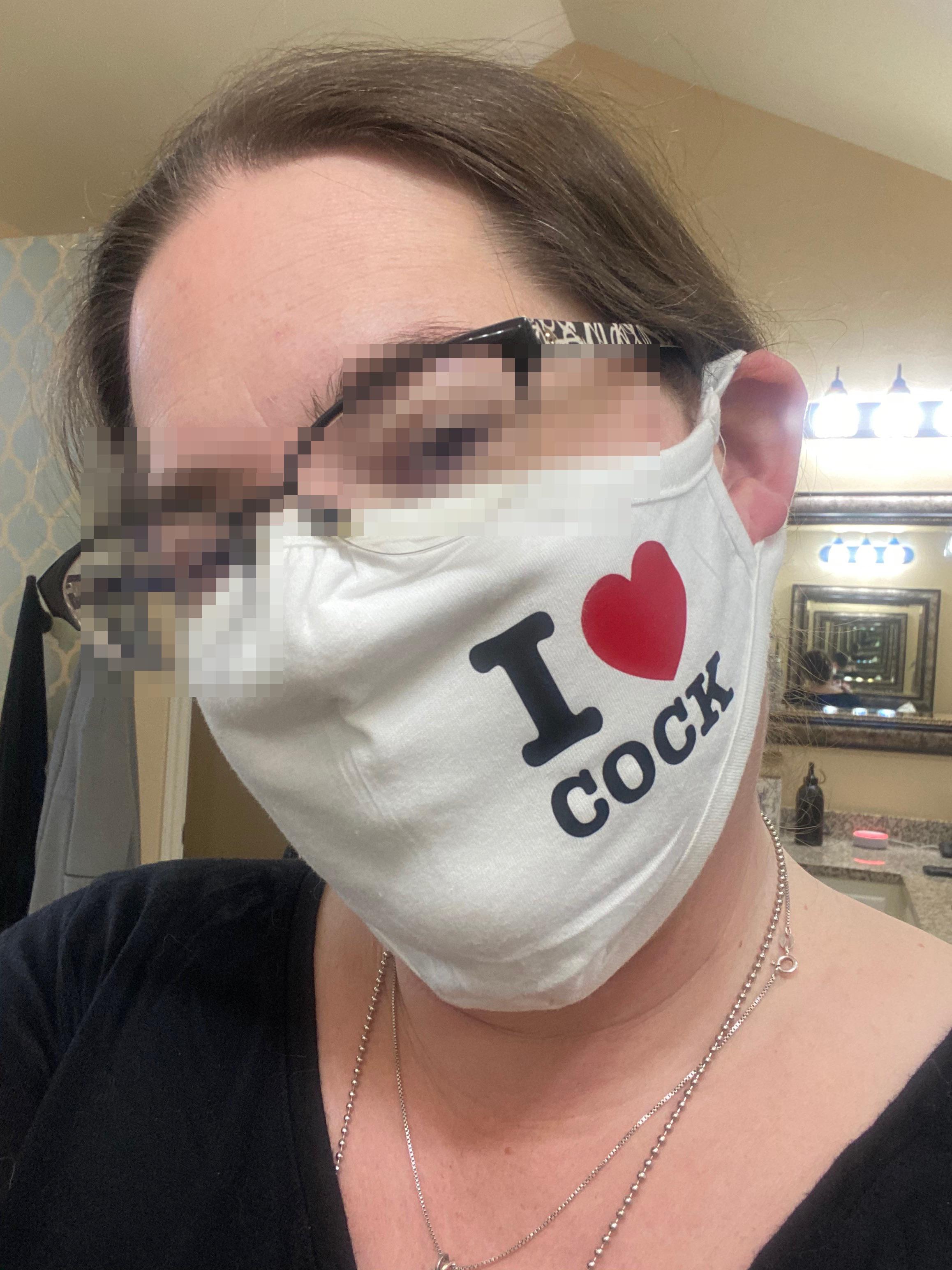 My new mask came in 😍 | Scrolller