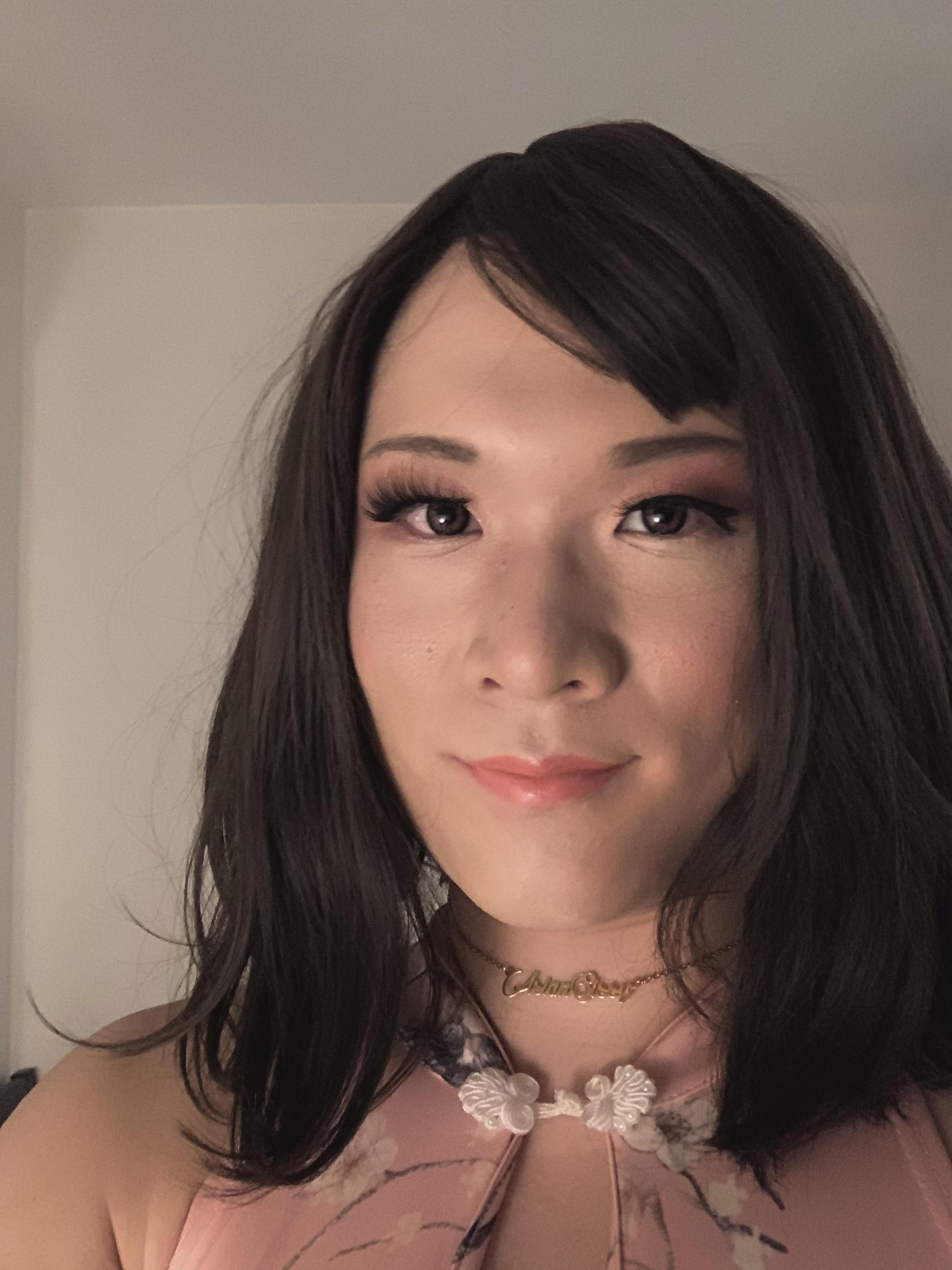 Excited for my new necklace! | Scrolller