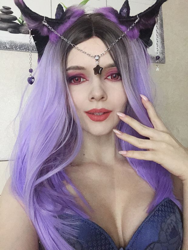 My new OC Vanda ~ by Evenink_cosplay | Scrolller