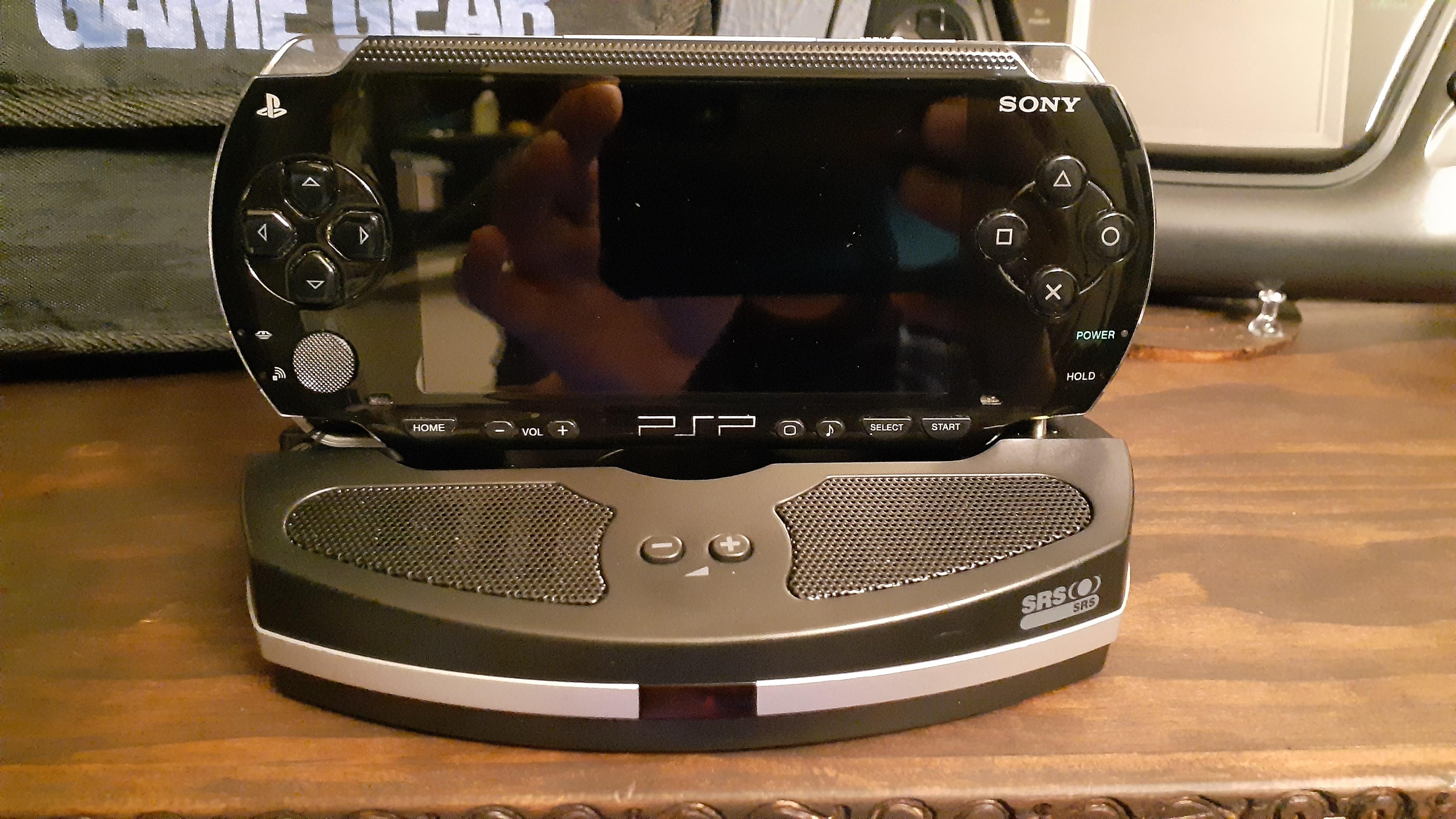 My new PSP-1001 | Scrolller