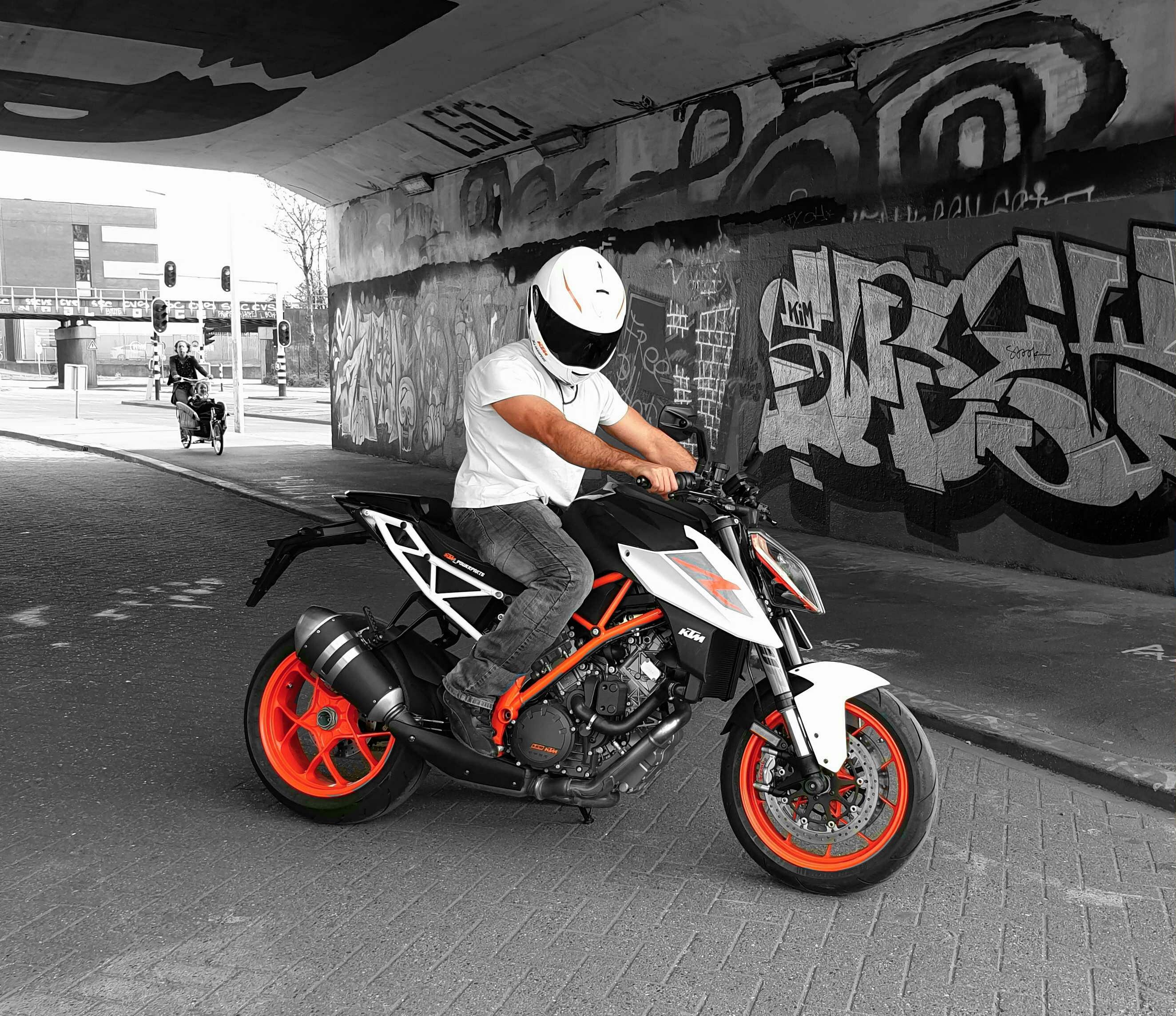 My new Superduke R | Scrolller