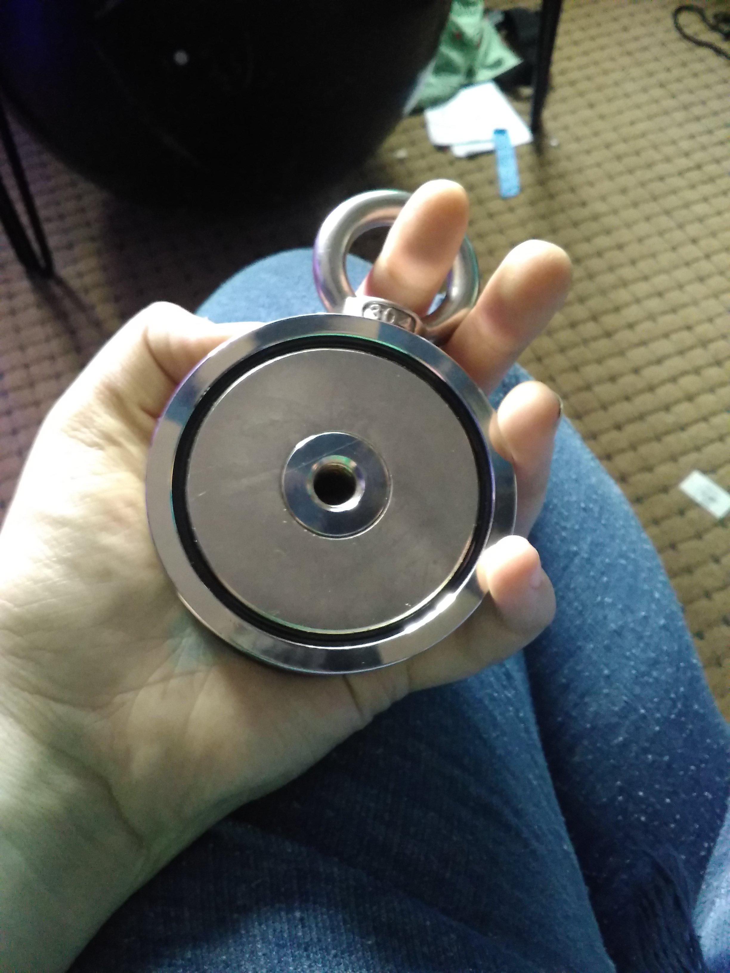 My new two sided magnet | Scrolller